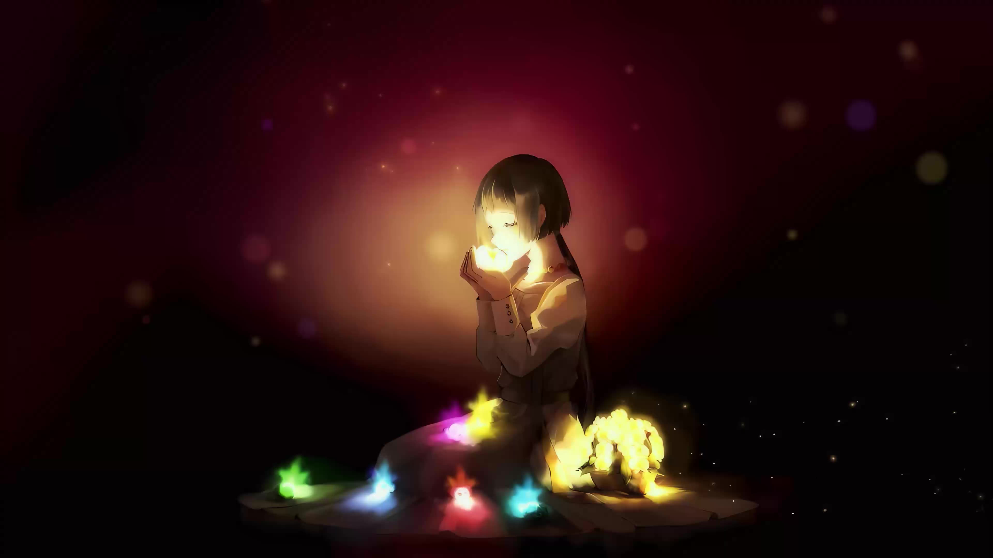 Arcobaleno Uni (Reborn) Live Wallpaper