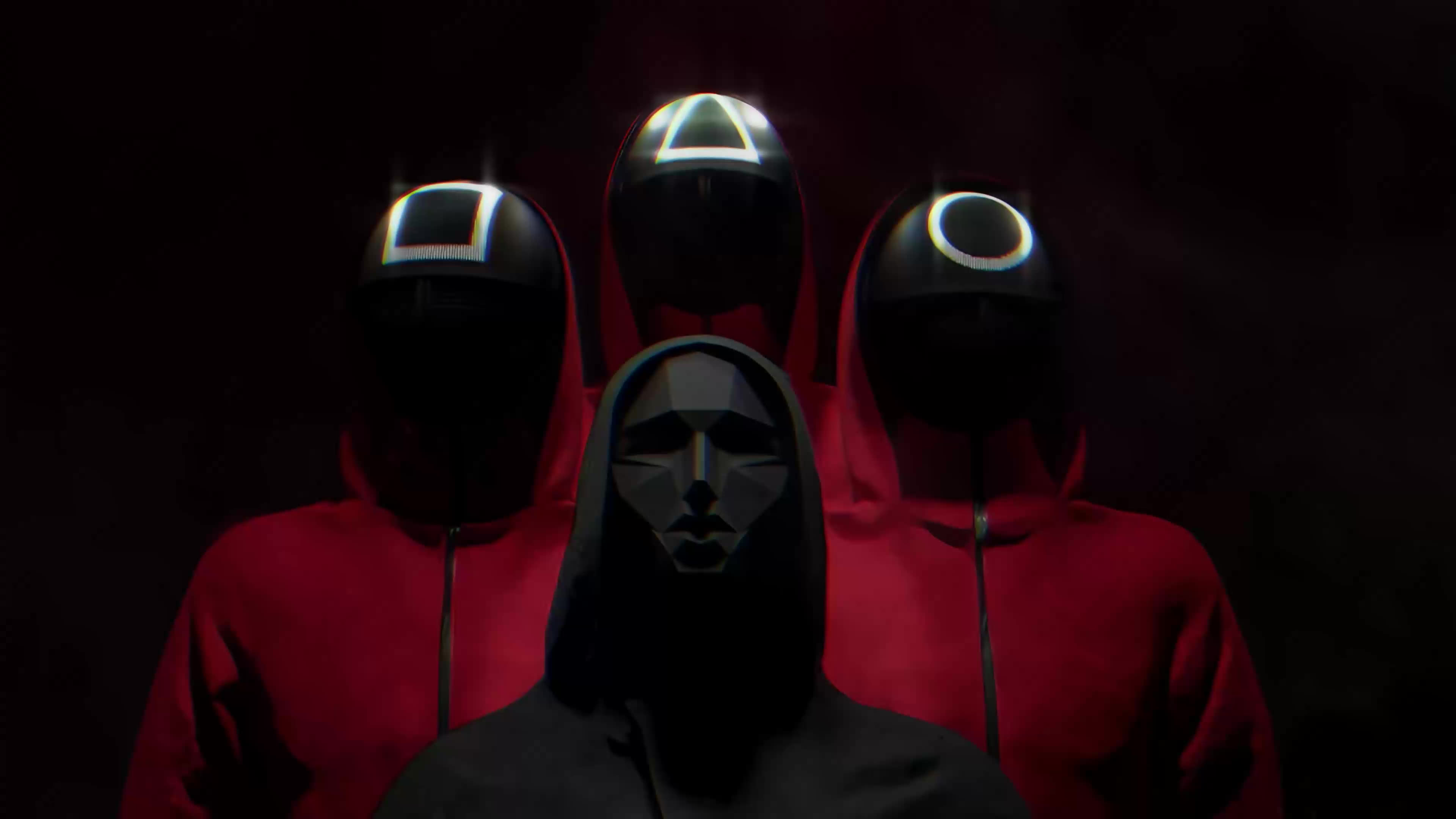 Squid Game: No Escape Live Wallpaper