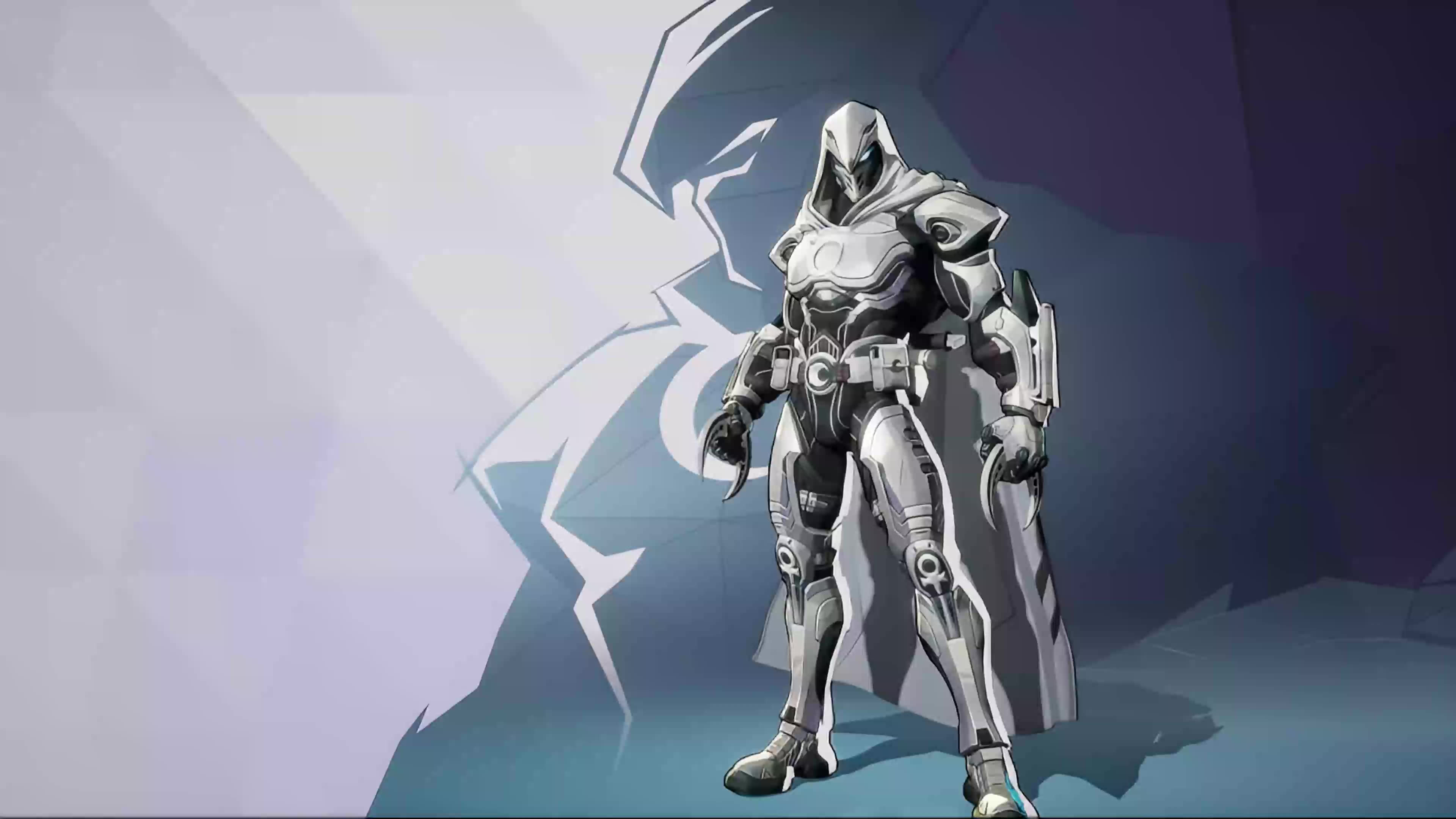 Moon Knight (Marvel Rivals) Live Wallpaper