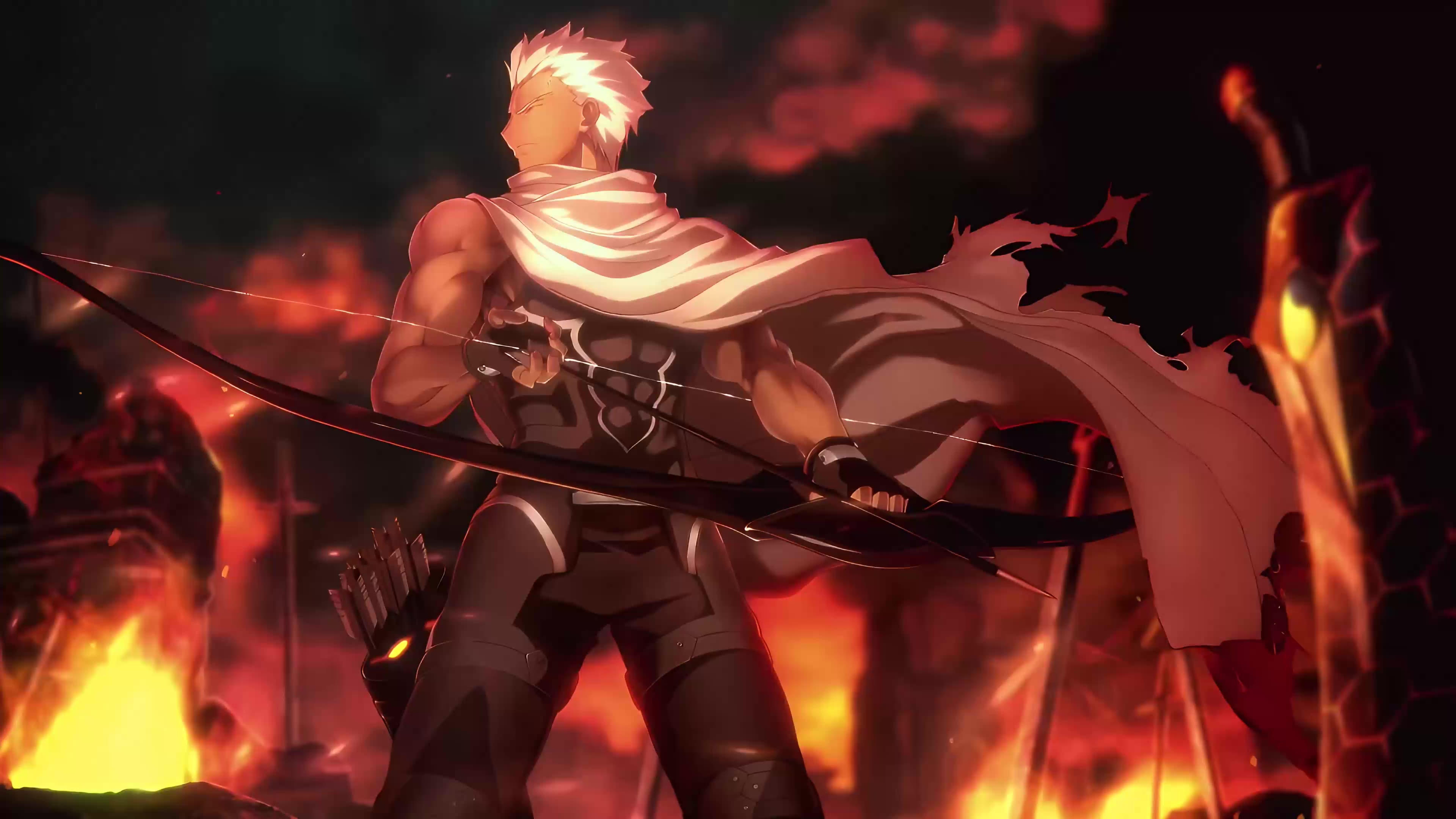 Archer (Fate/Stay Night) Live Wallpaper
