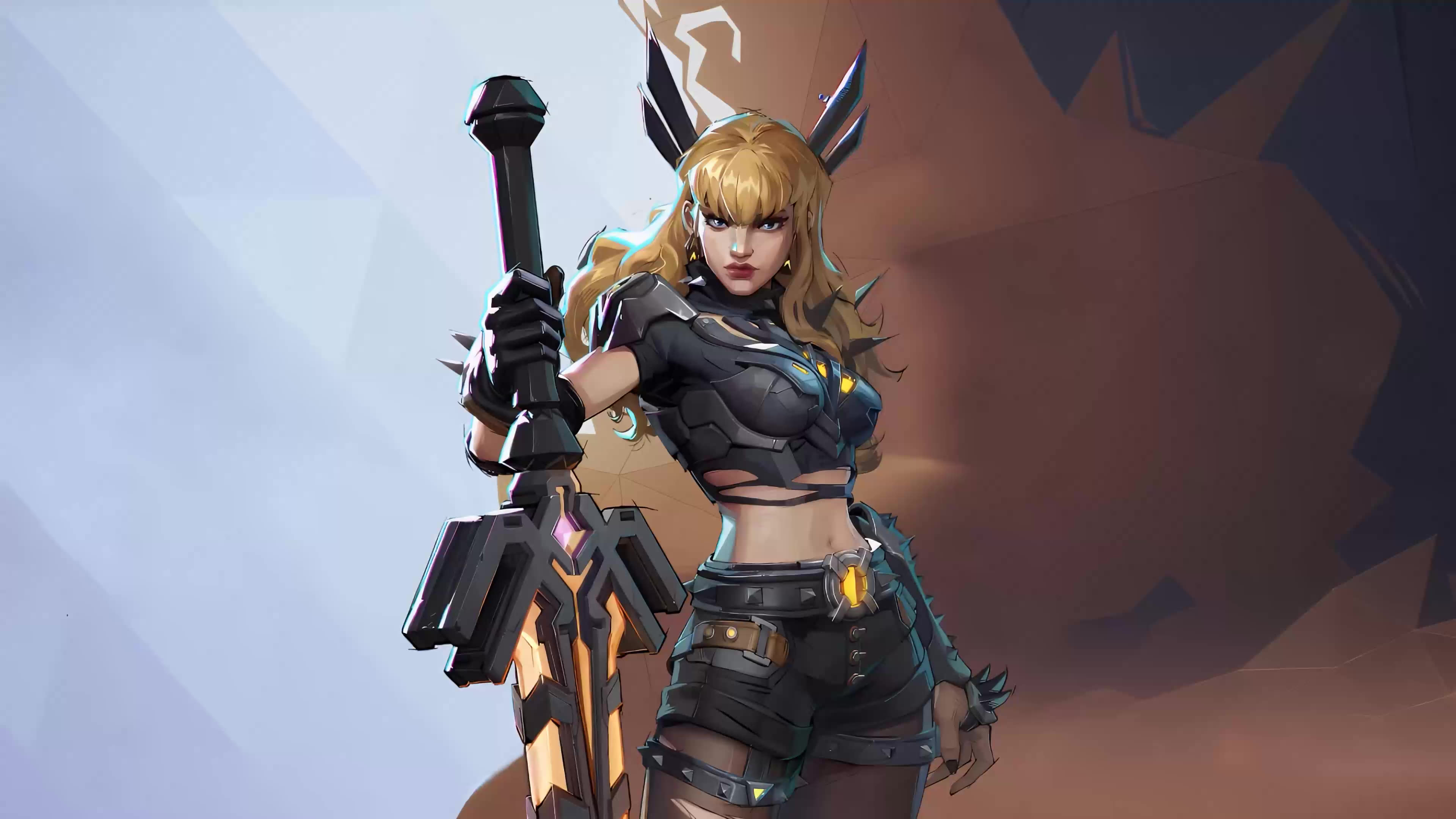 Magik (Marvel Rivals) Live Wallpaper