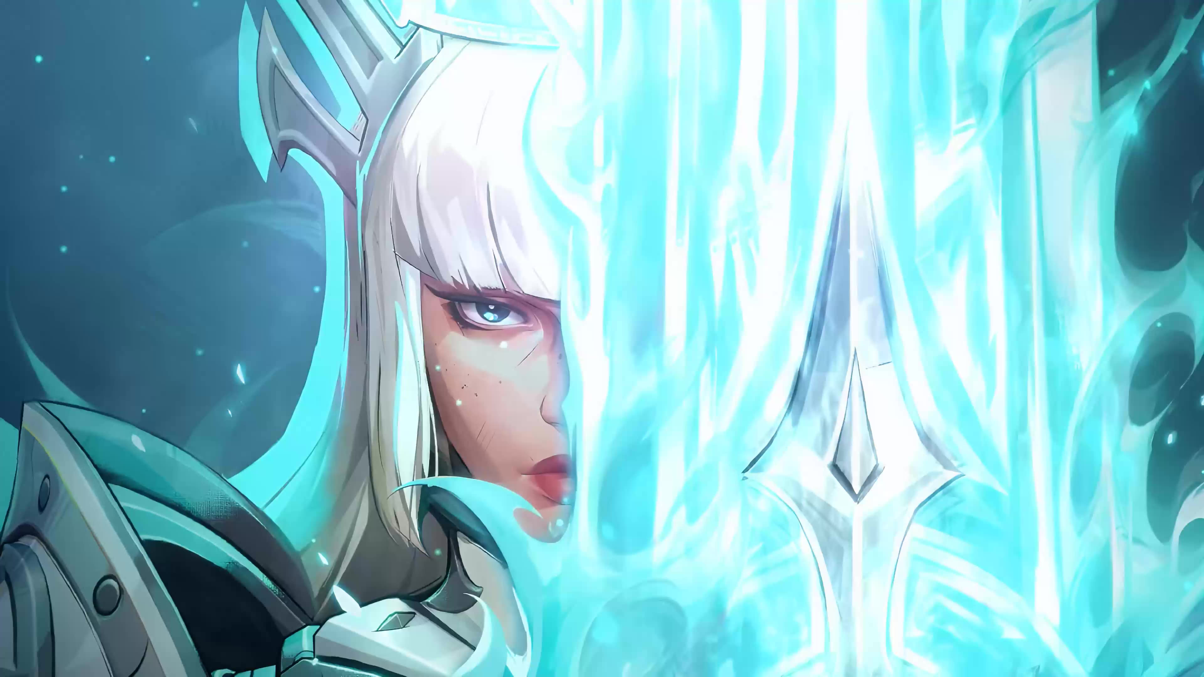 Magik - Eldritch Armor Live Wallpaper