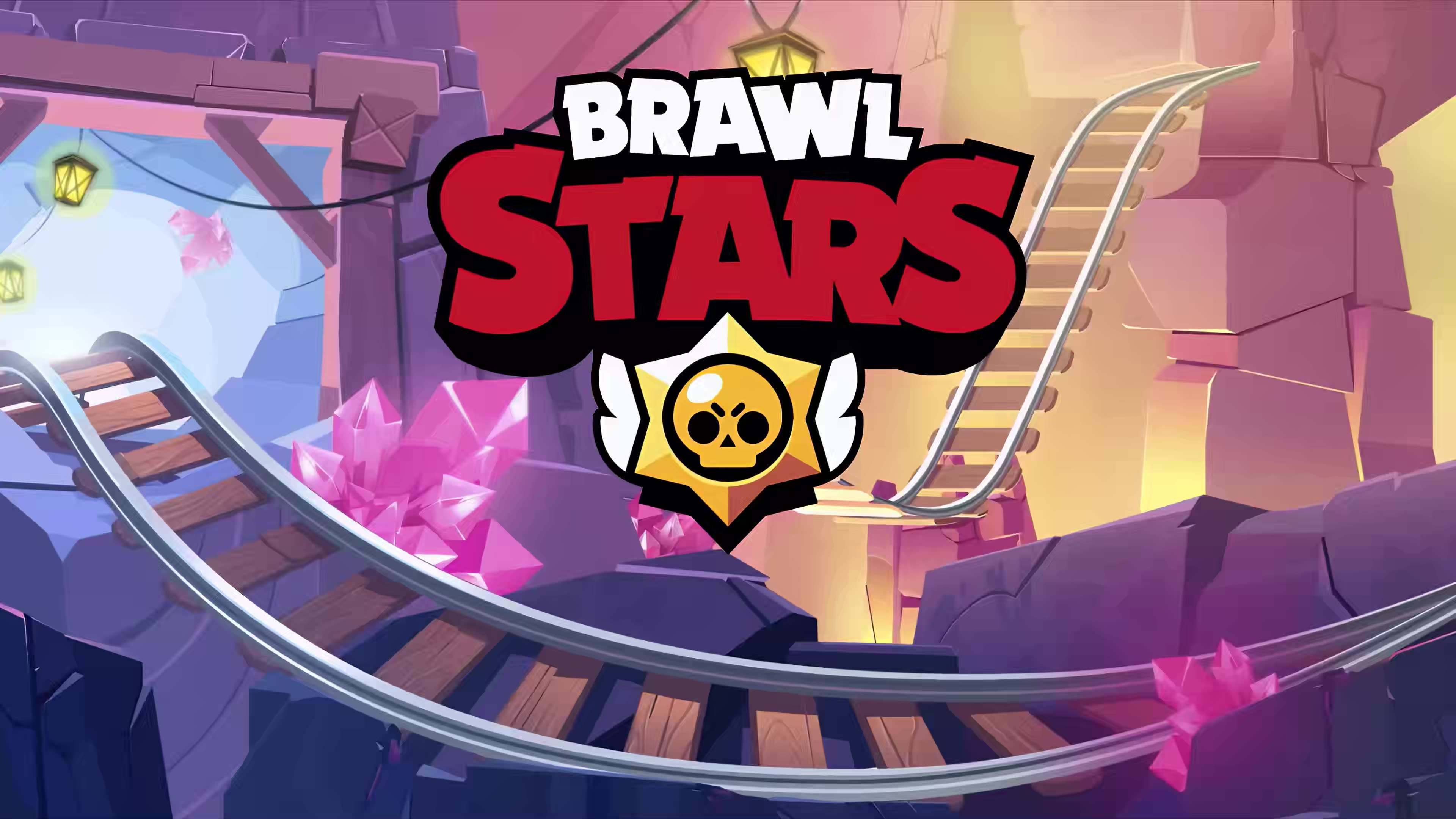 Brawl Stars (Old Theme) Live Wallpaper