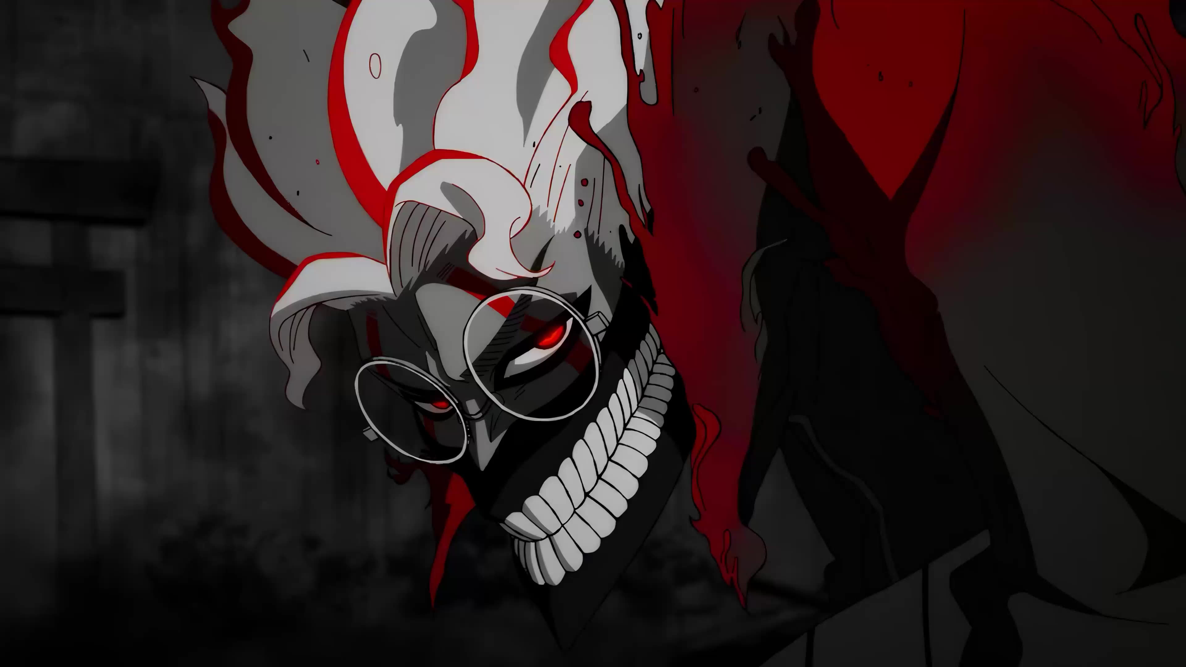 Okarun (DanDaDan) Live Wallpaper