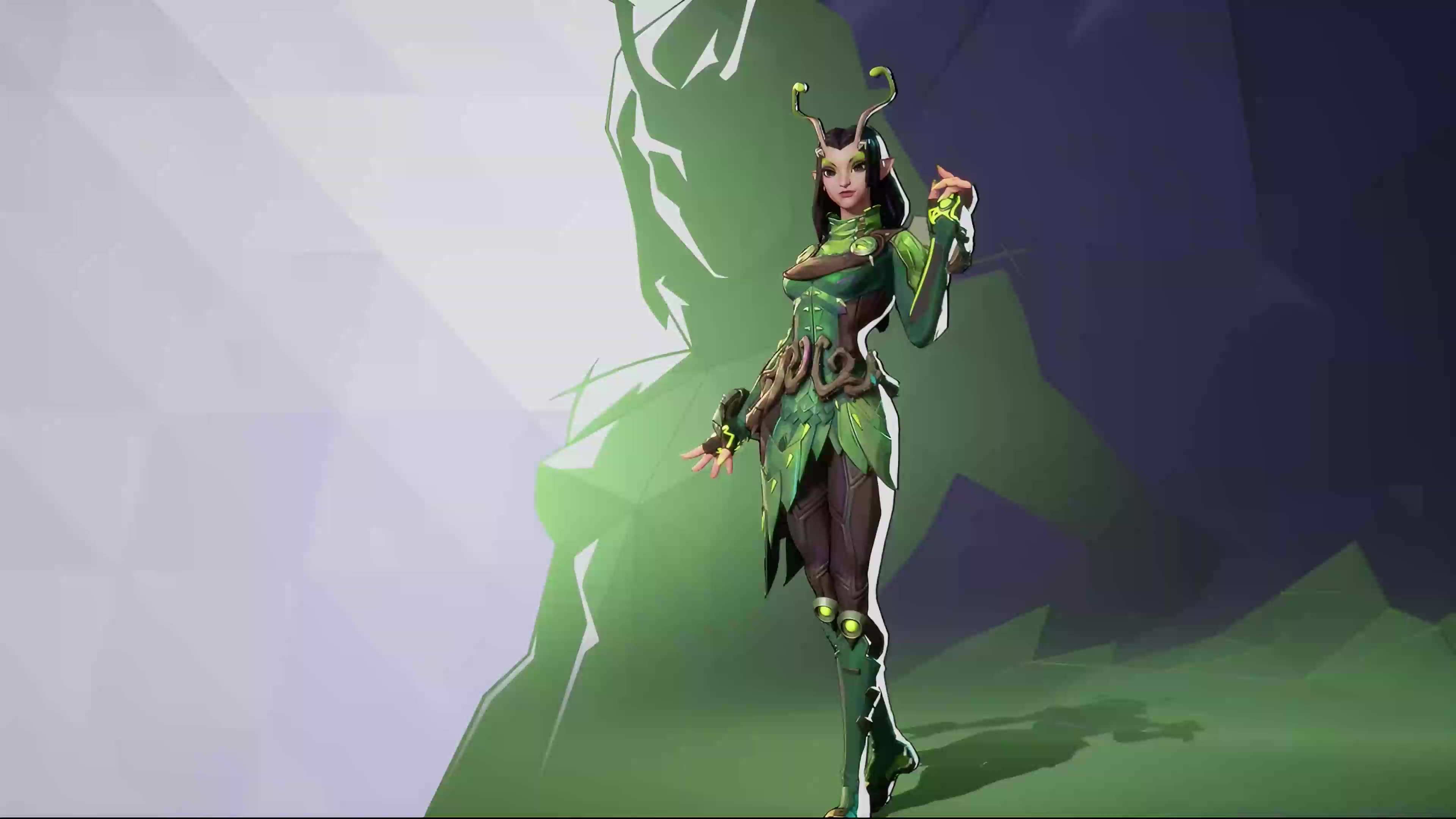 Mantis (Marvel Rivals) Live Wallpaper