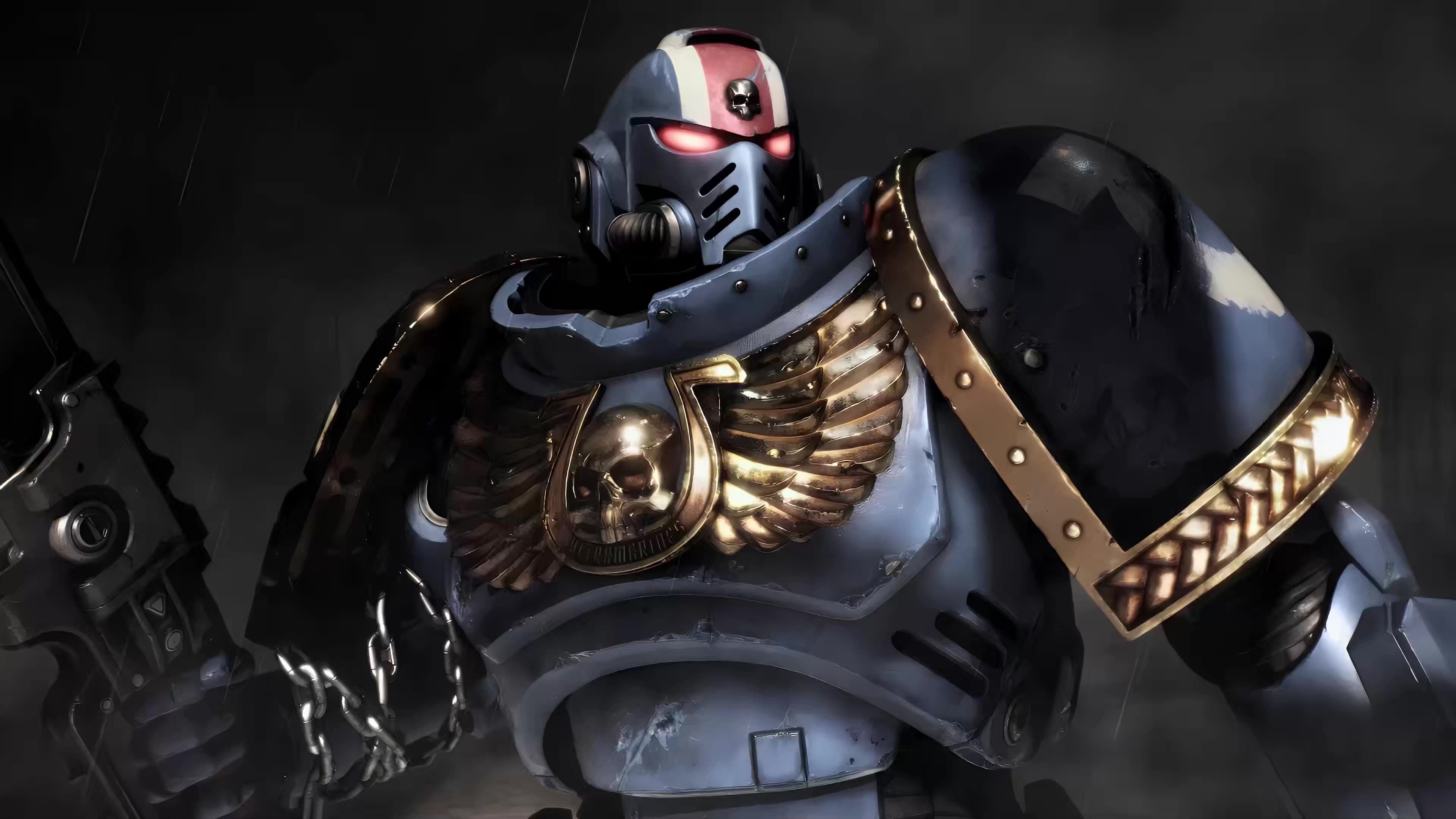 Demetrian Titus Mobile Live Wallpaper