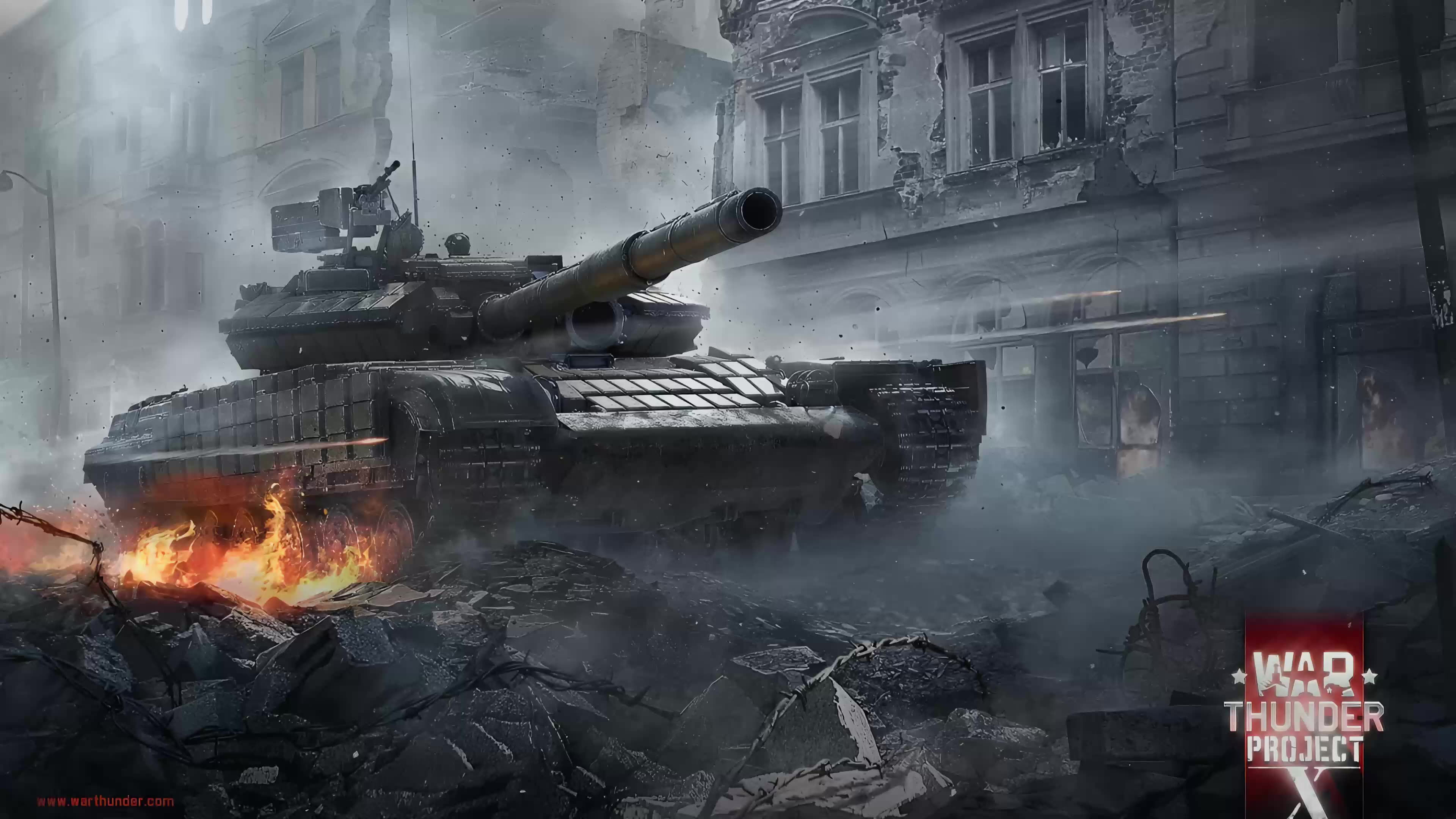 War Thunder Live Wallpaper