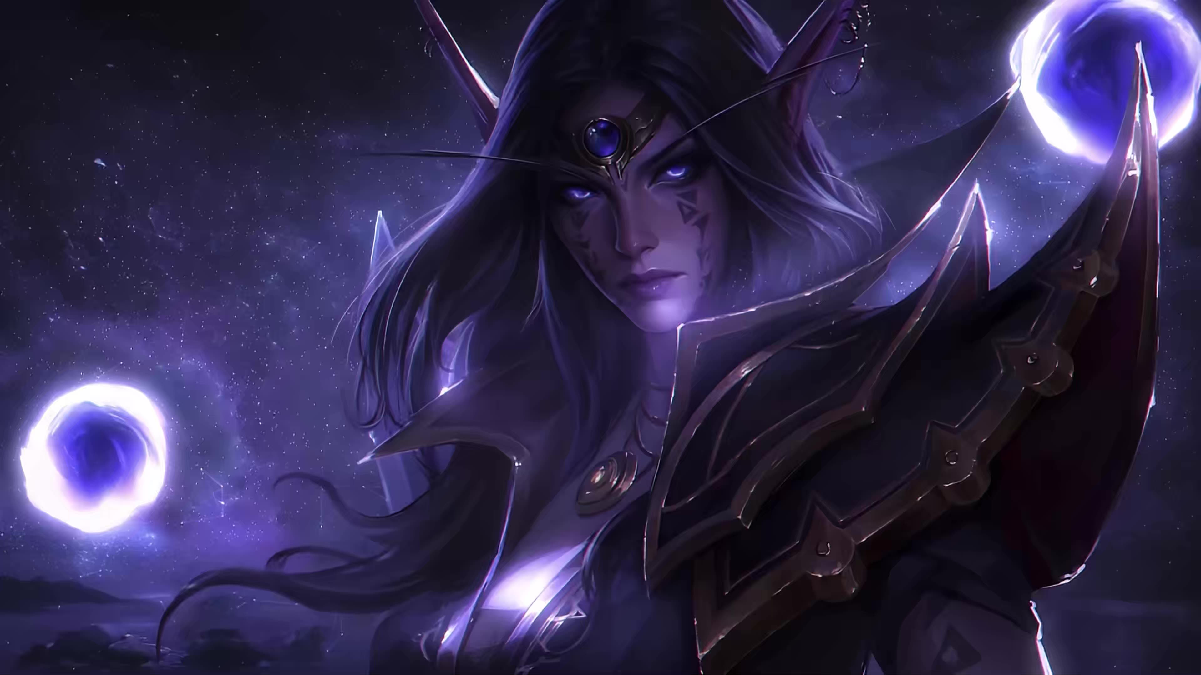 Xal'atath - World of Warcraft Mobile Live Wallpaper Xal'atath - World of Warcraft Mobile Live Wallpaper
