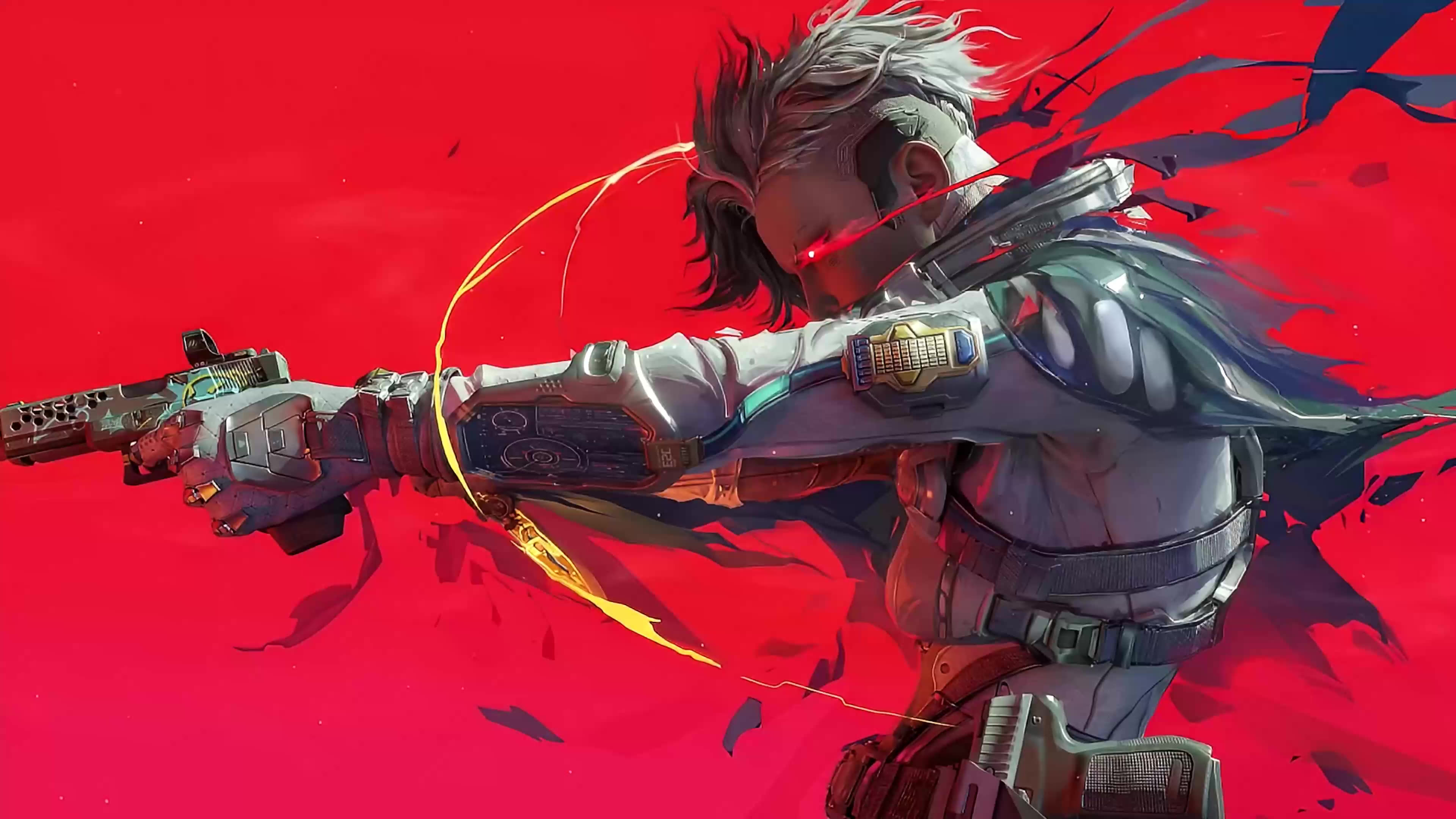 Zephyr (FragPunk) Live Wallpaper
