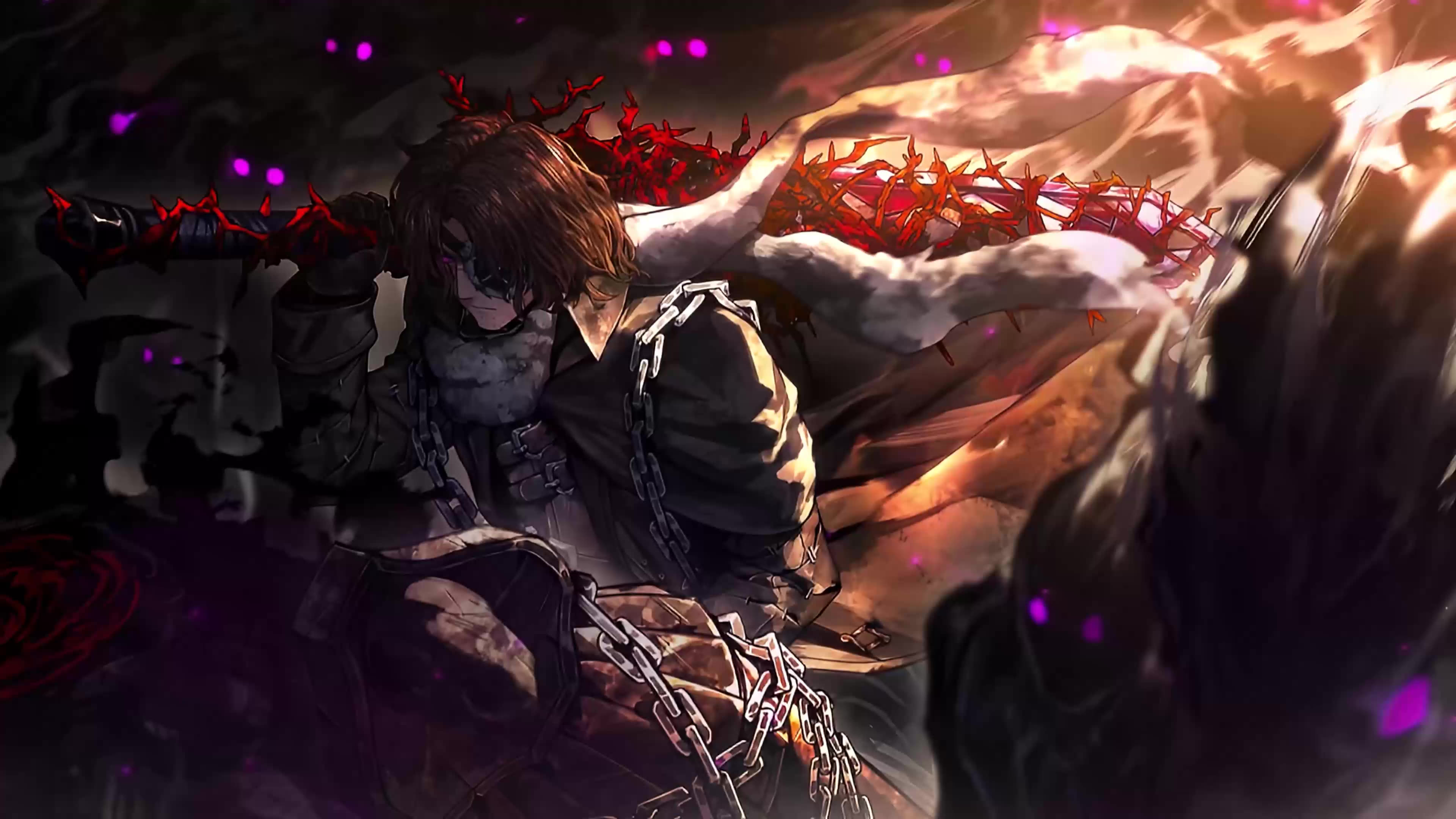 Limbus Company Live Wallpaper