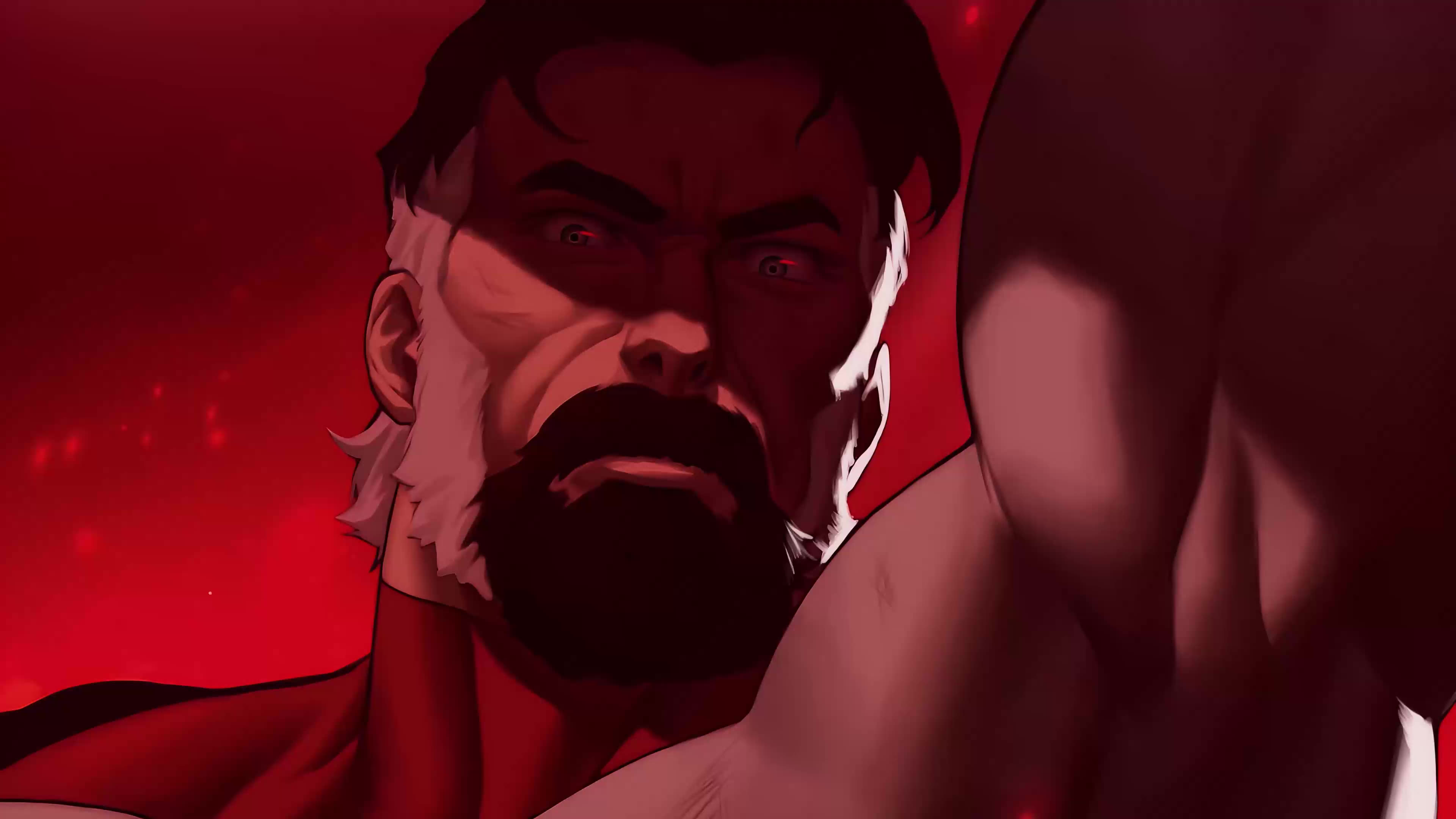 Omni Man (Invincible) Live Wallpaper