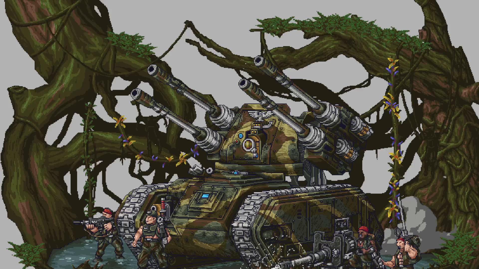 The Long War (Warhammer) Live Wallpaper