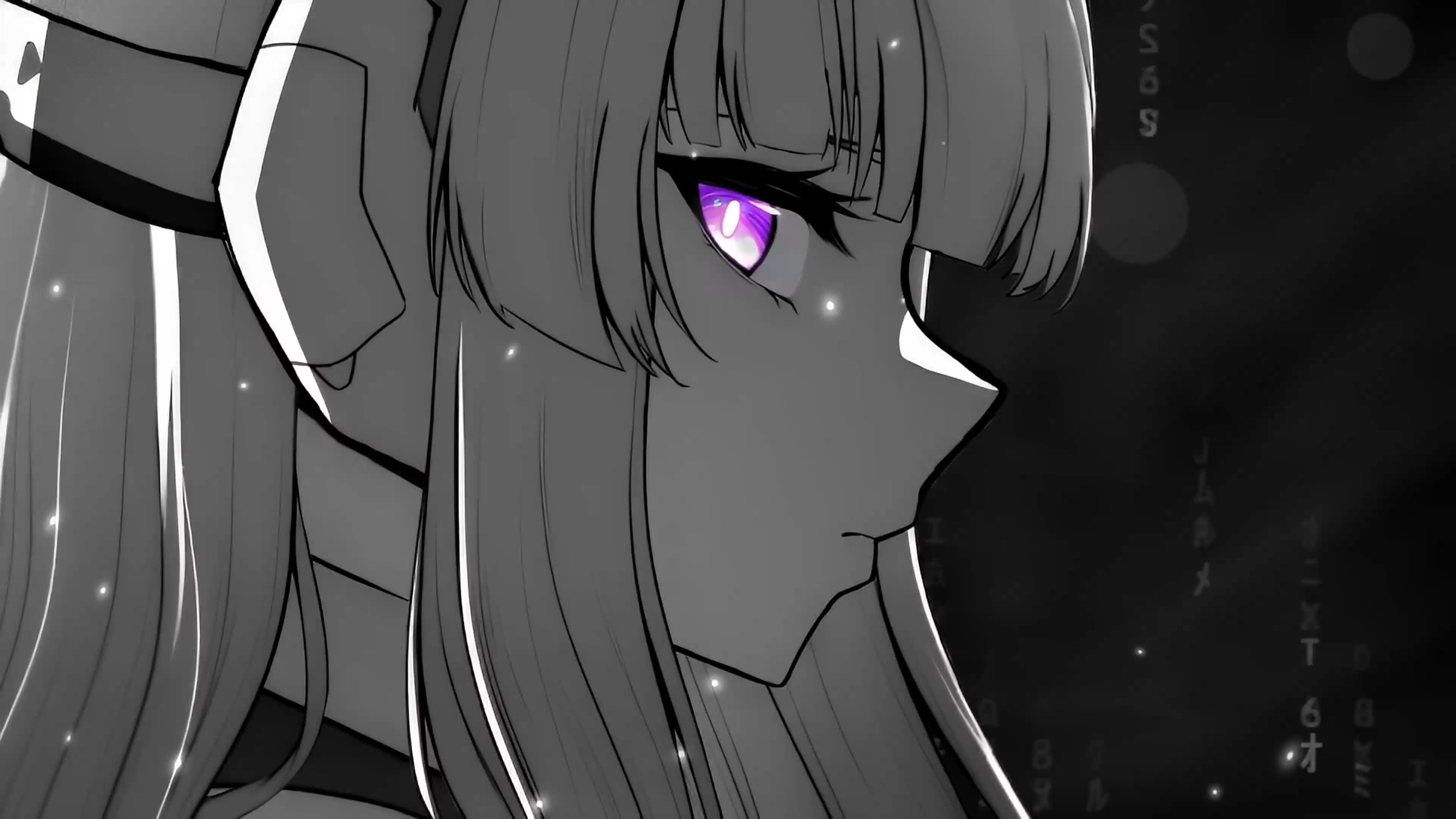 Ushio Noa (Blue Archive) Live Wallpaper