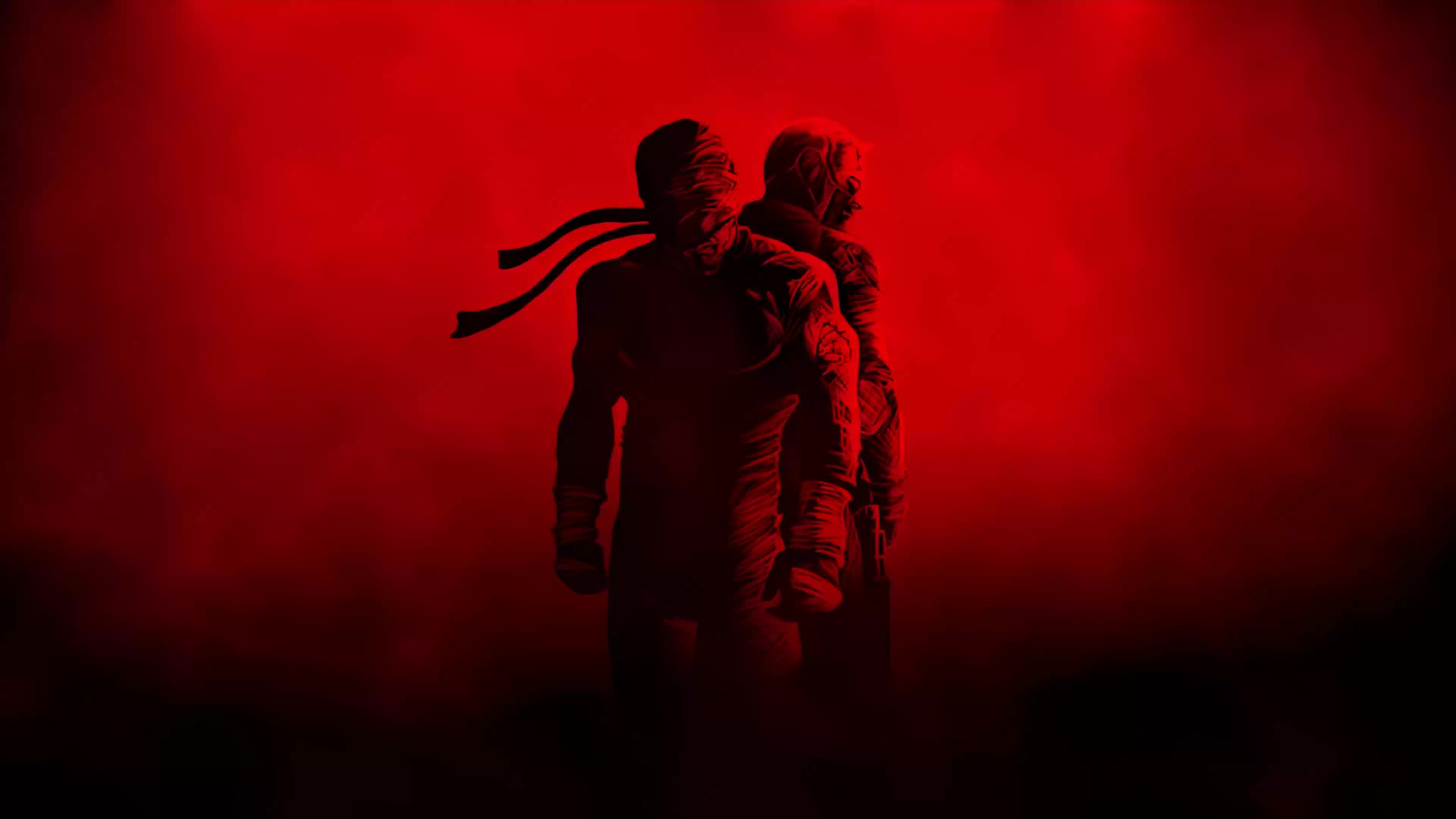 Daredevil - Crimson Justice Live Wallpaper