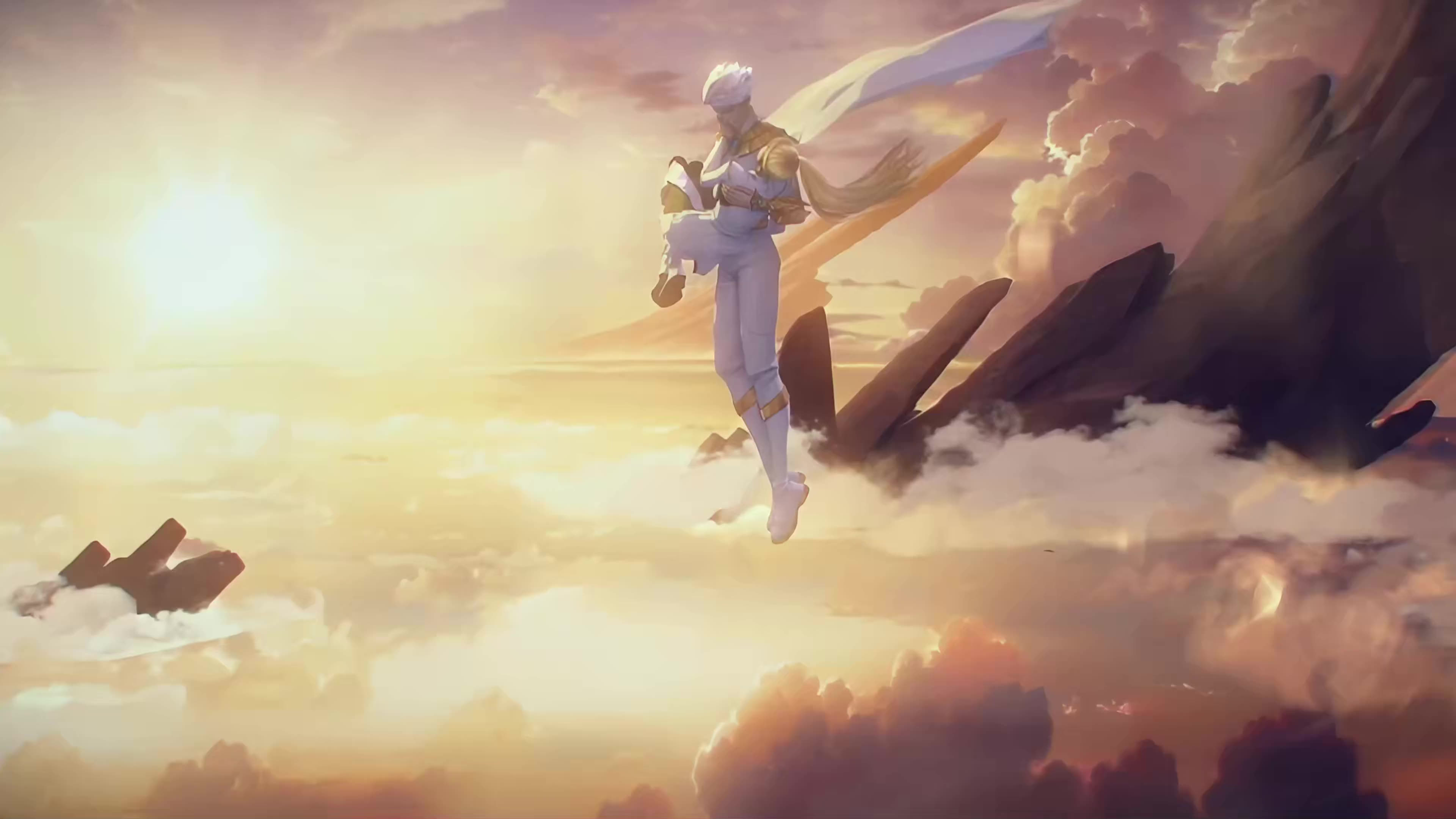 To Be Hero X Live Wallpaper