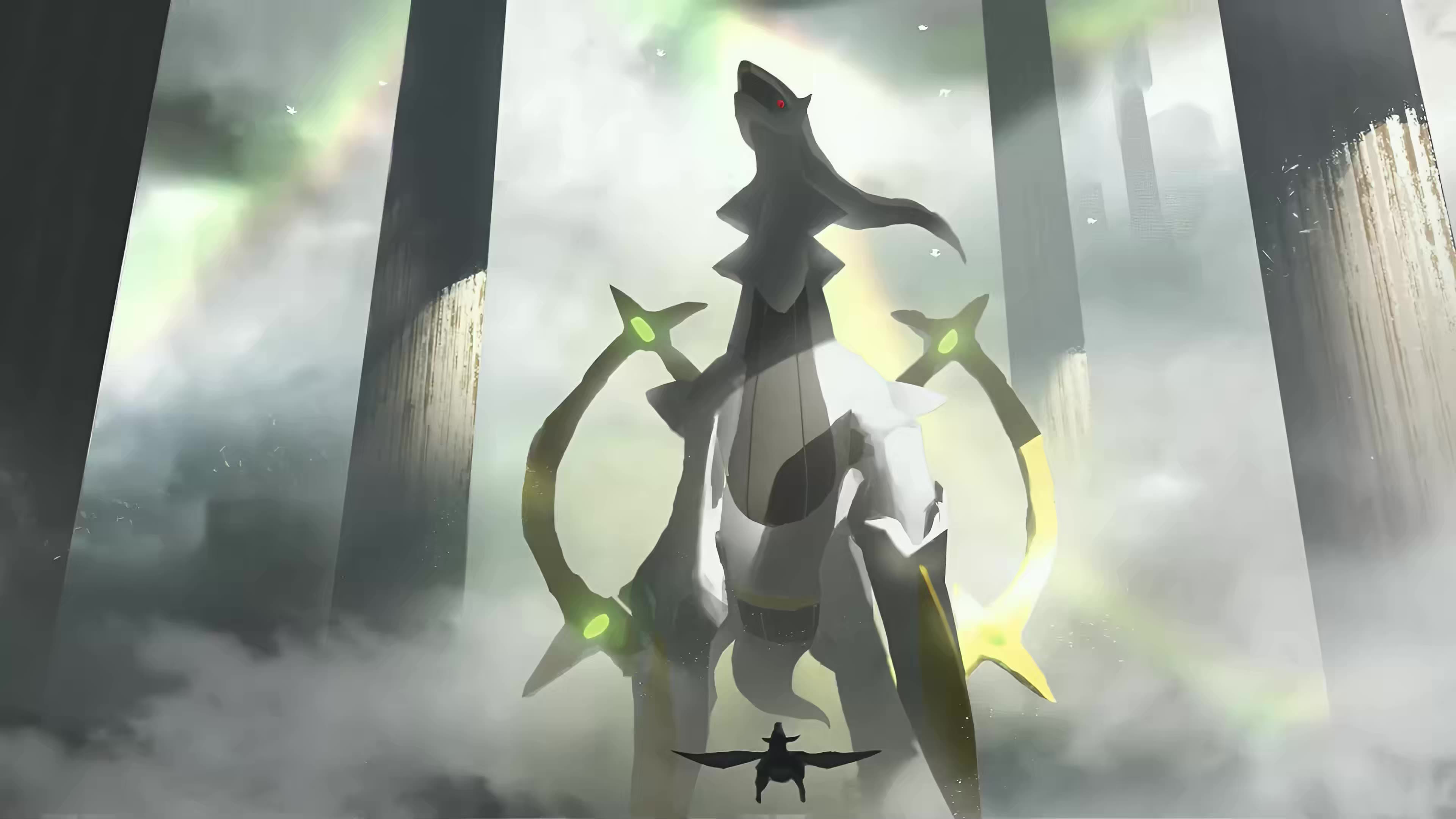 Arceus (Pokemon) Live Wallpaper