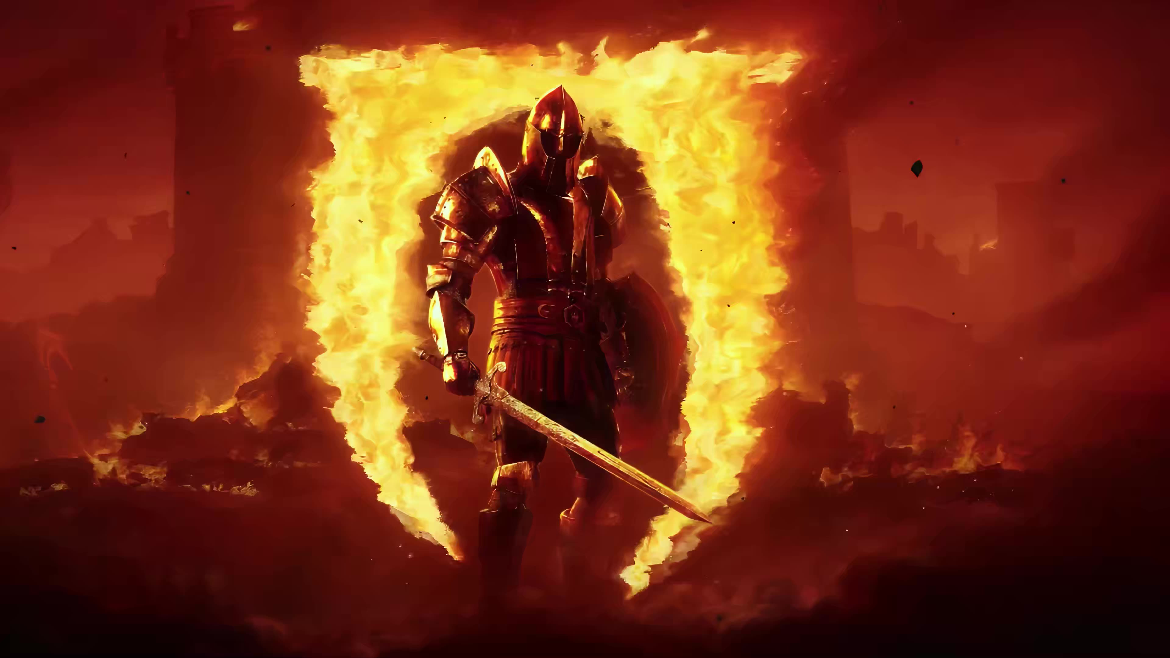 Reforged - The Elder Scroll's IV: Oblivion Live Wallpaper