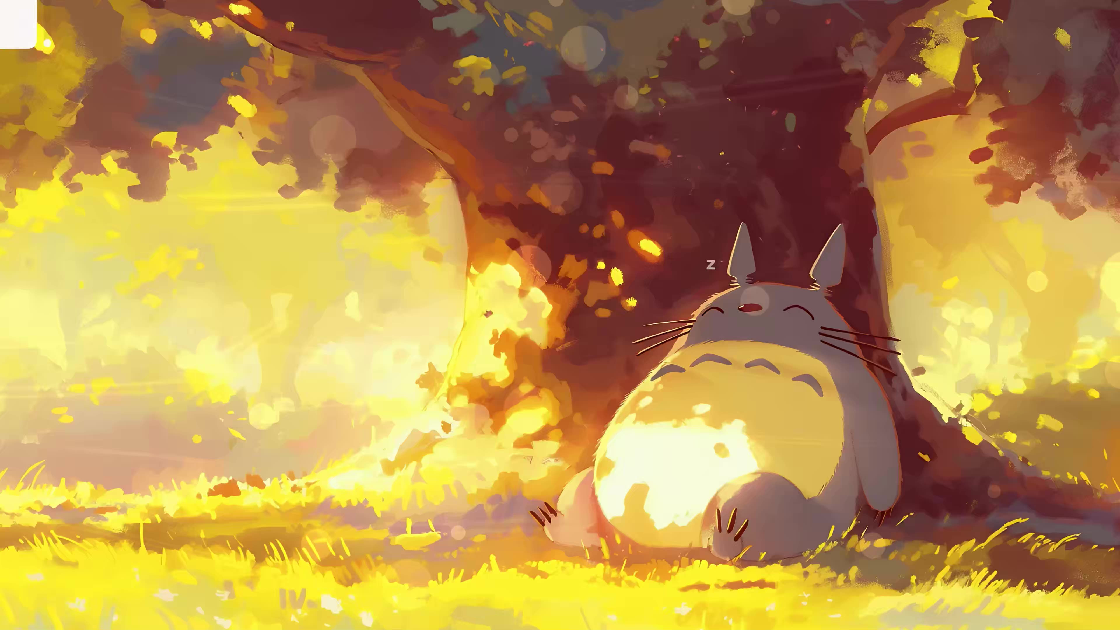Totoro Animated Wallpaper Pc - Infoupdate.org