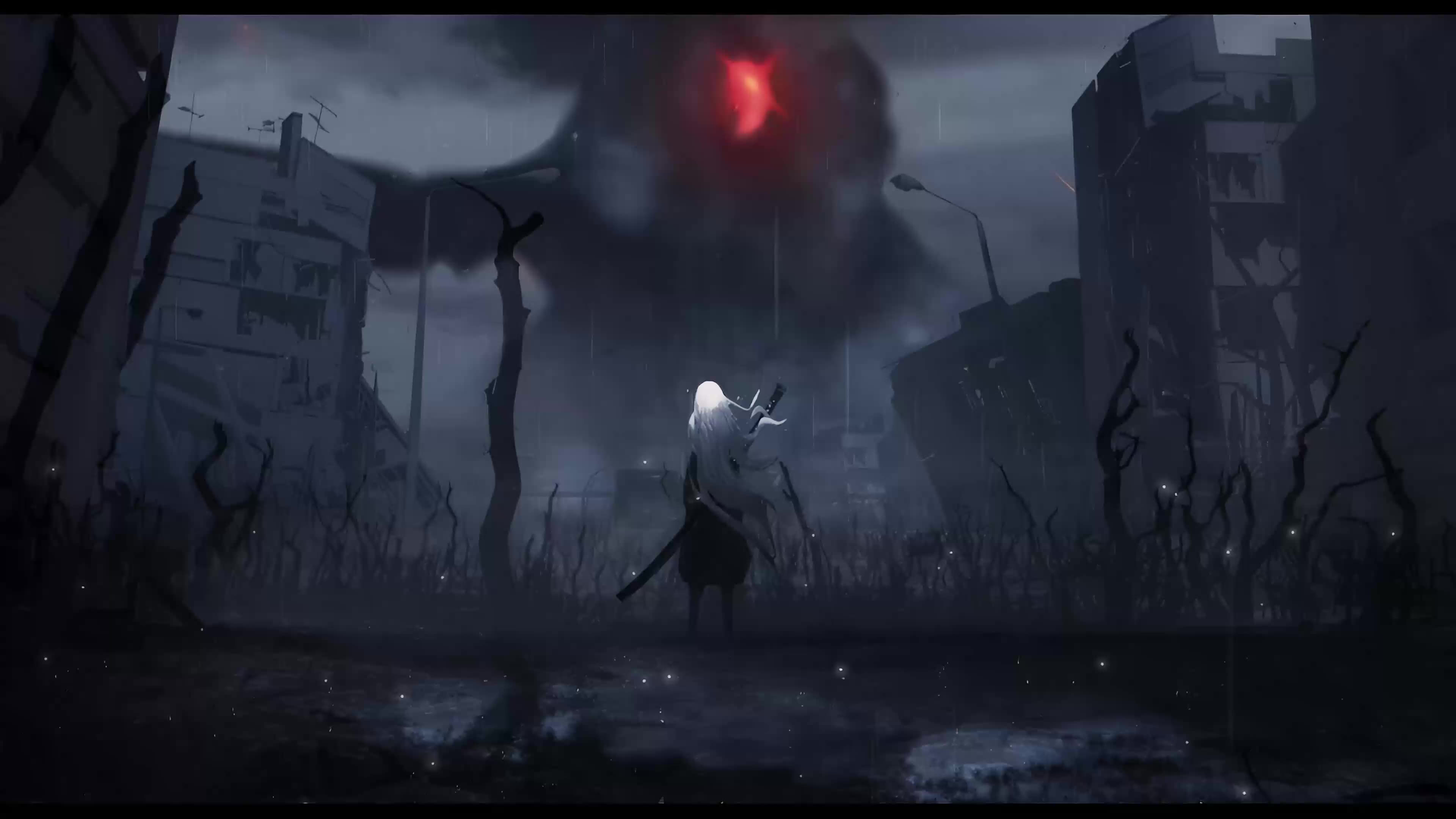 Final Demons Mobile Live Wallpaper