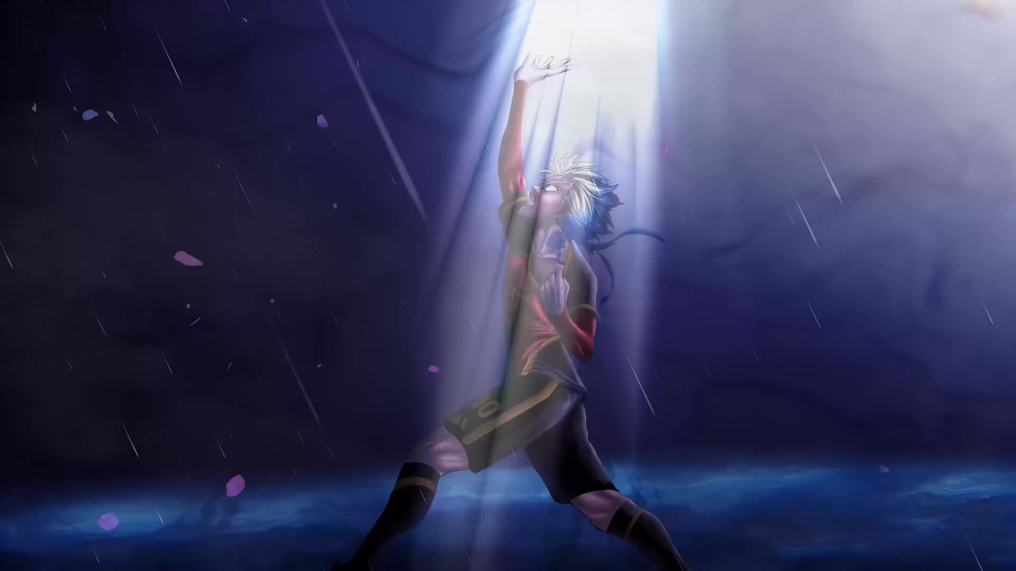 Michael Kaiser: Ego’s Ace Live Wallpaper