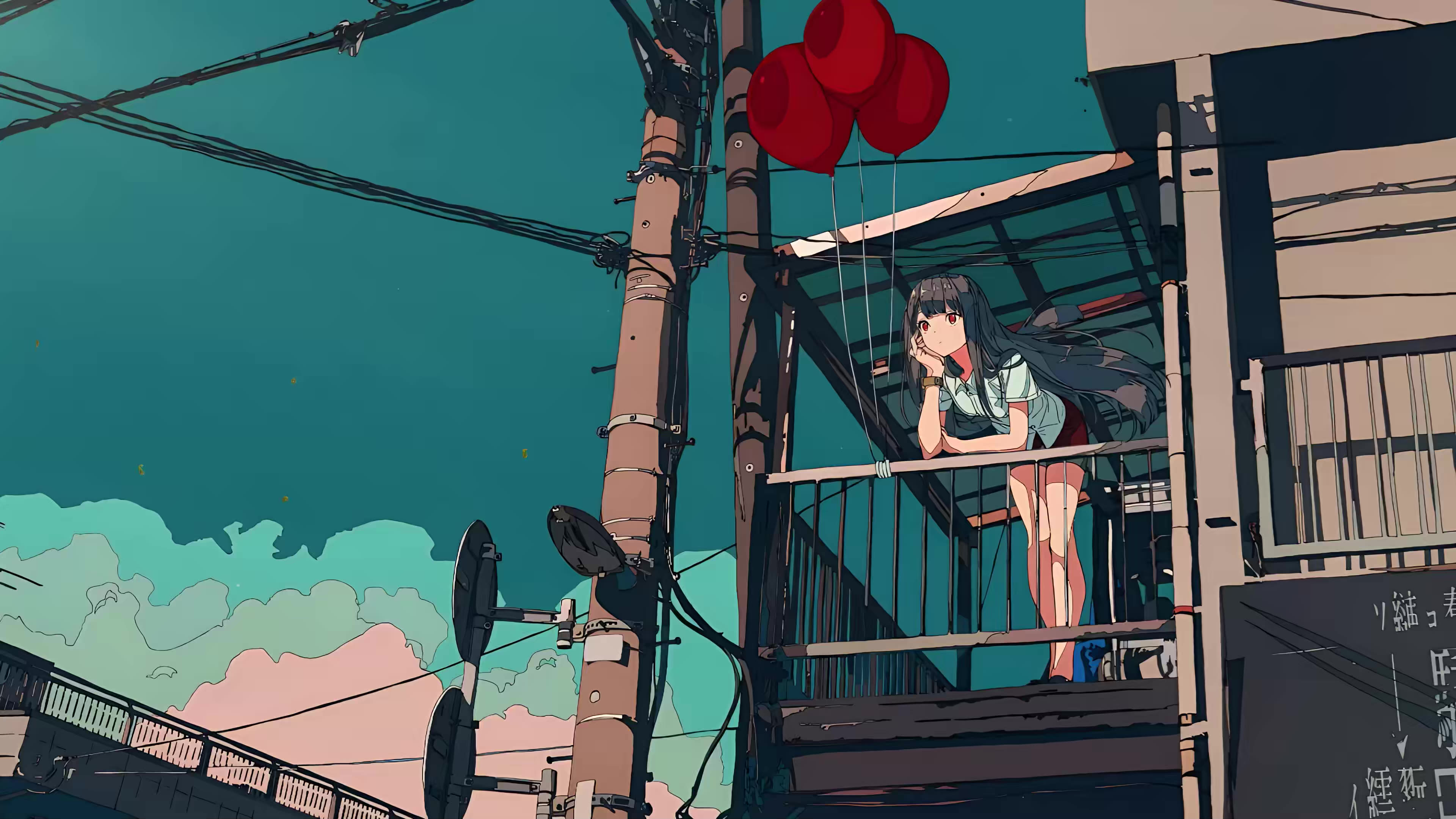 Morning Breeze Live Wallpaper