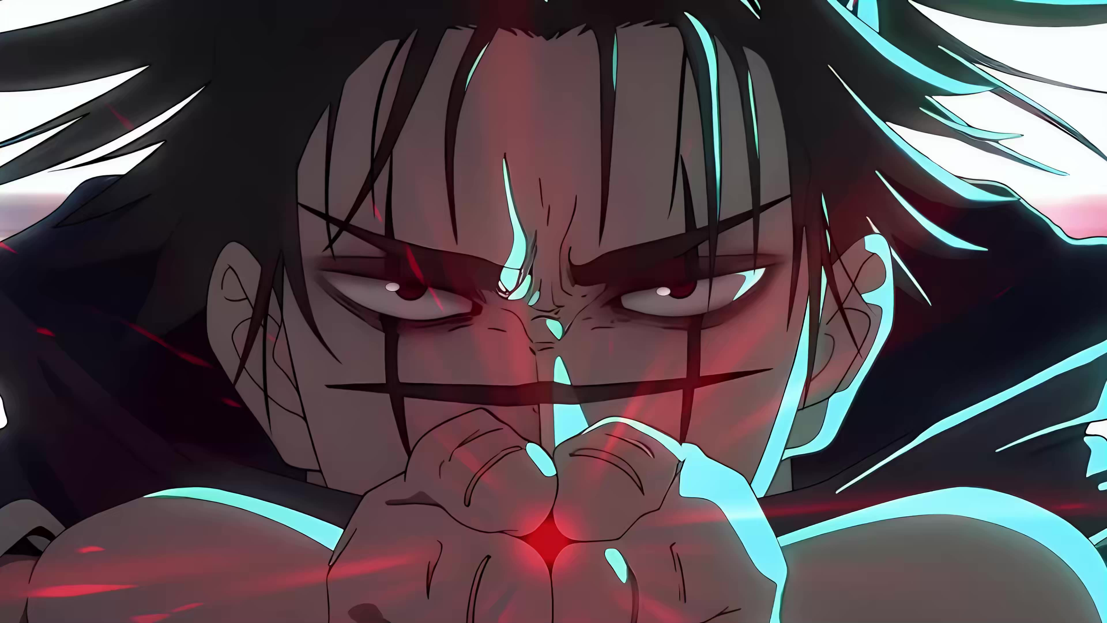 Choso - Bound by Blood Live Wallpaper