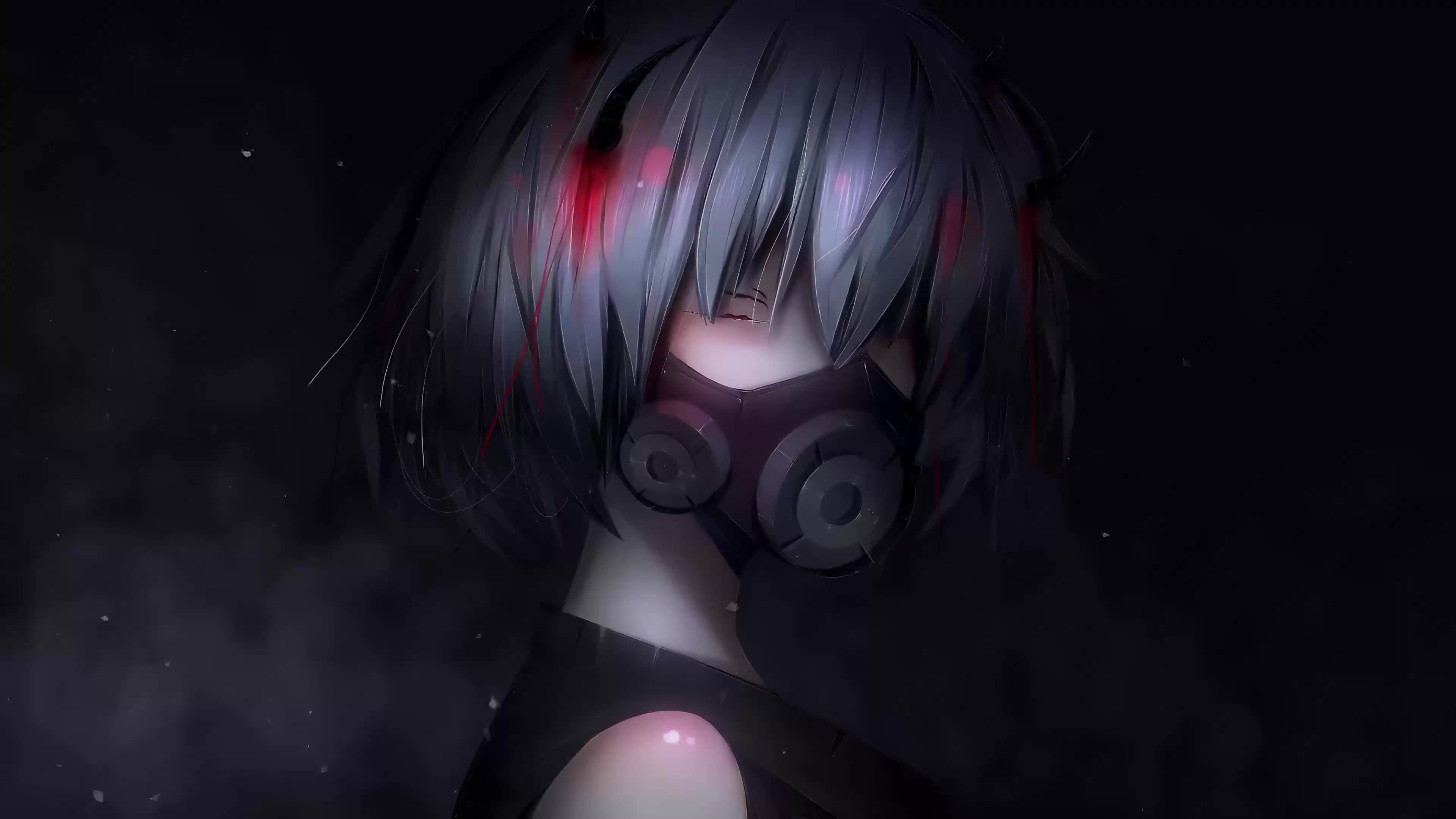 Toxic Silence Live Wallpaper
