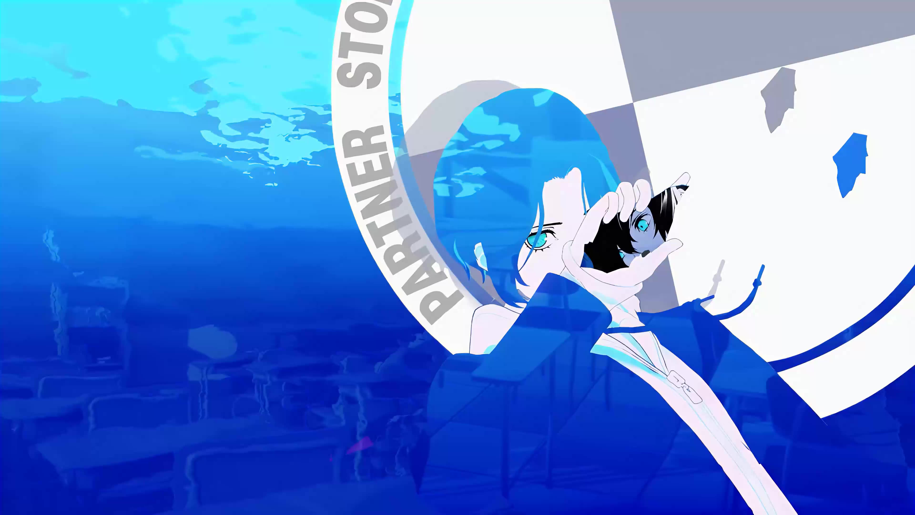 Persona P5X: Phantom Code Live Wallpaper