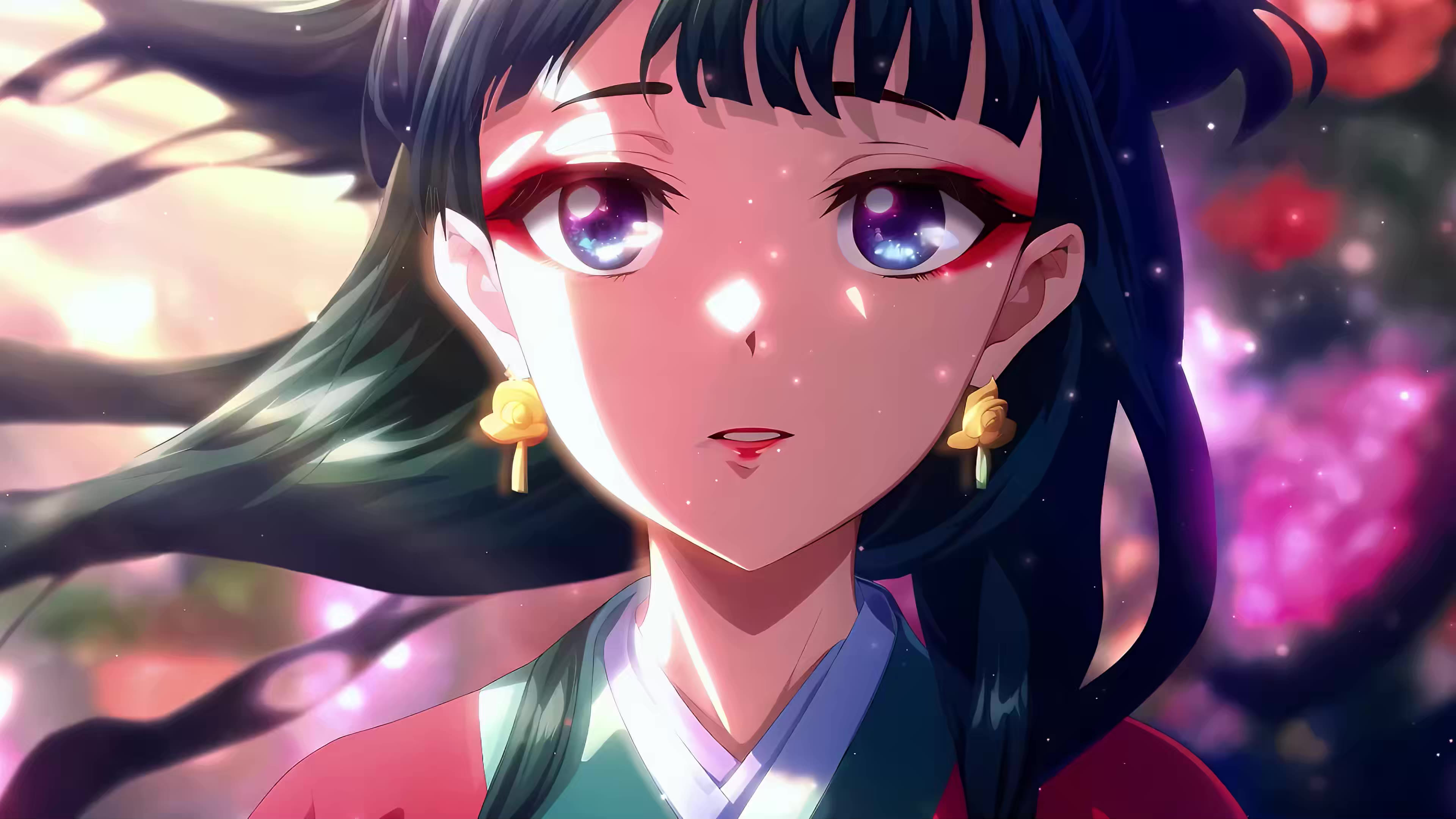 Maomao - The Apothecary Diaries Mobile Live Wallpaper