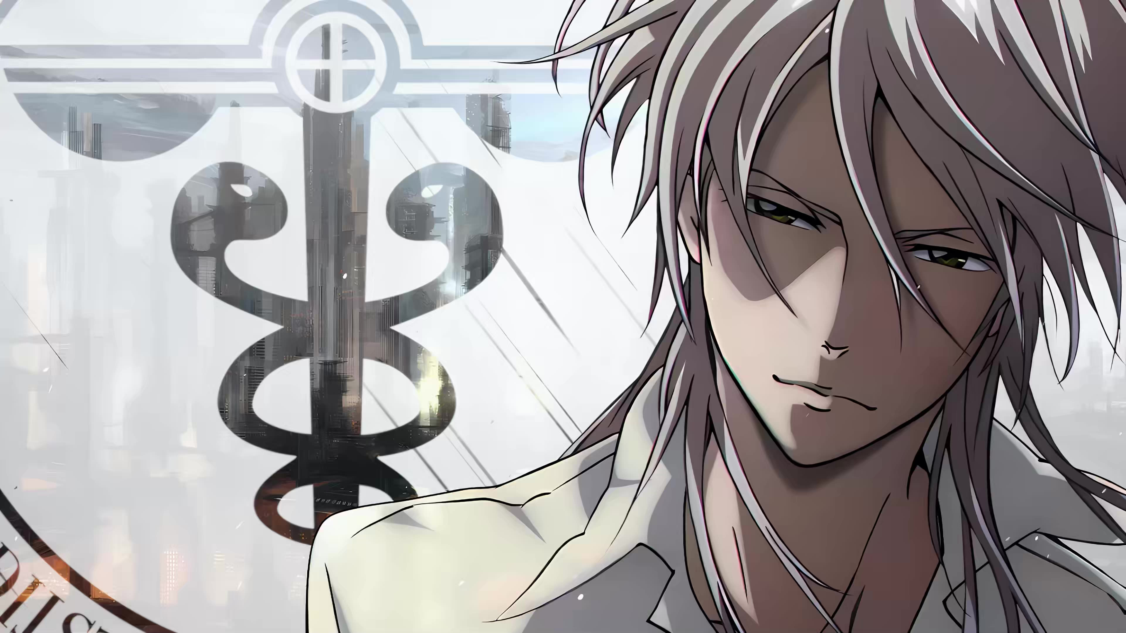 Makishima Shogo (Psycho-Pass) Live Wallpaper