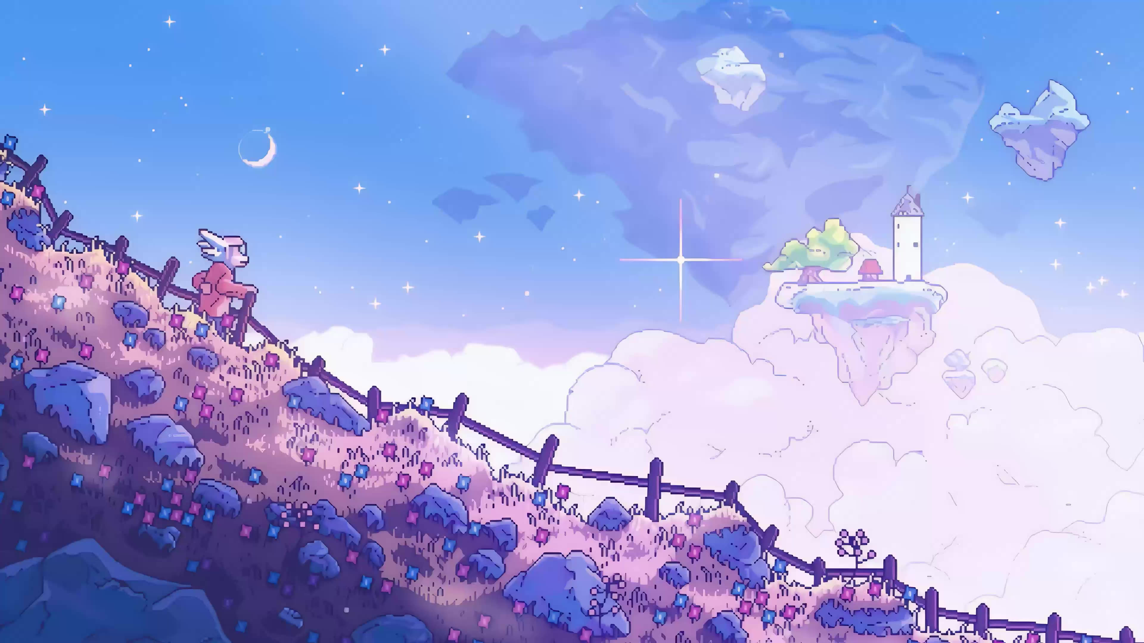 Good Day Chronicle Live Wallpaper