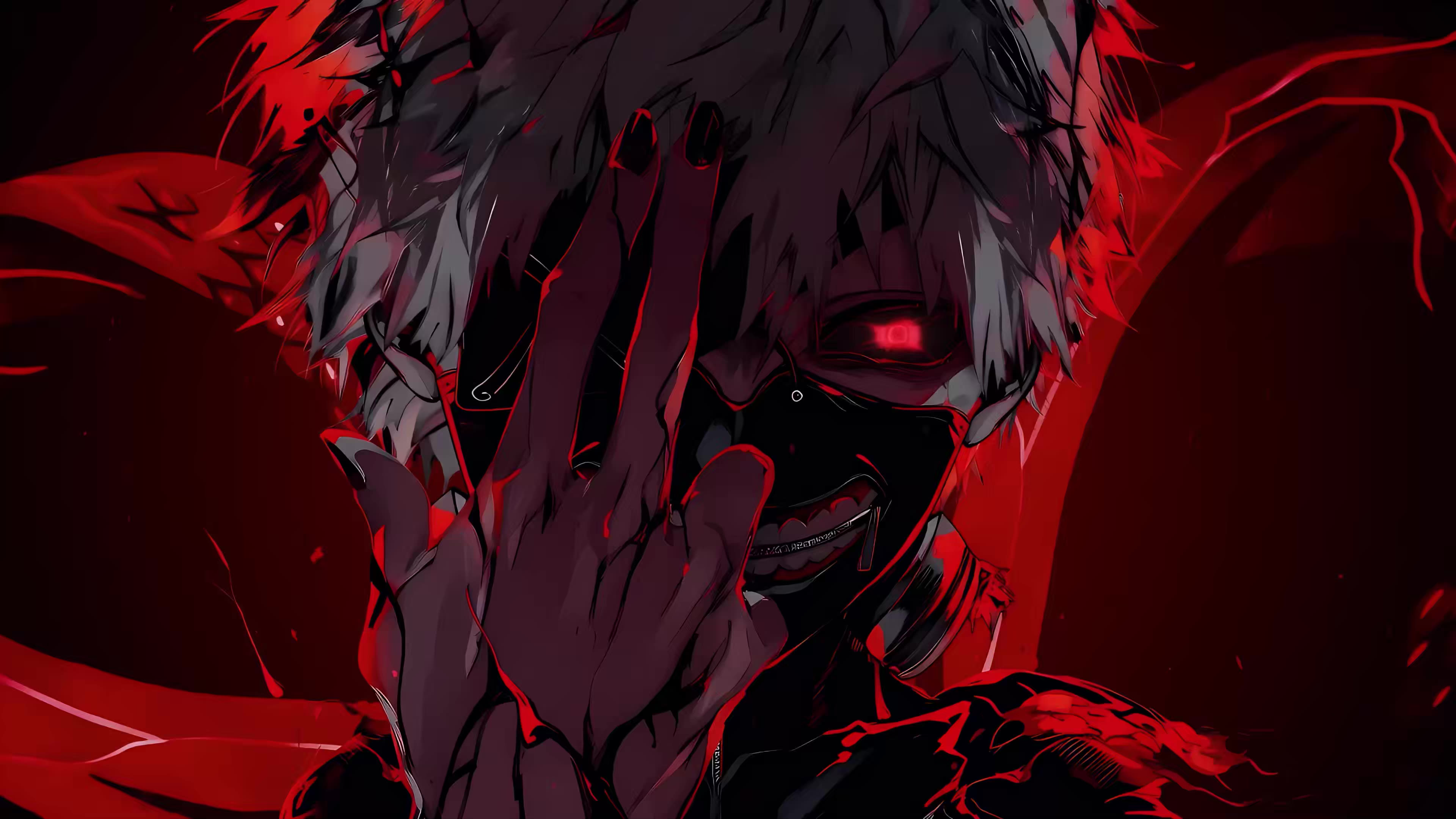 Kaneki Inner Abyss Live Wallpaper