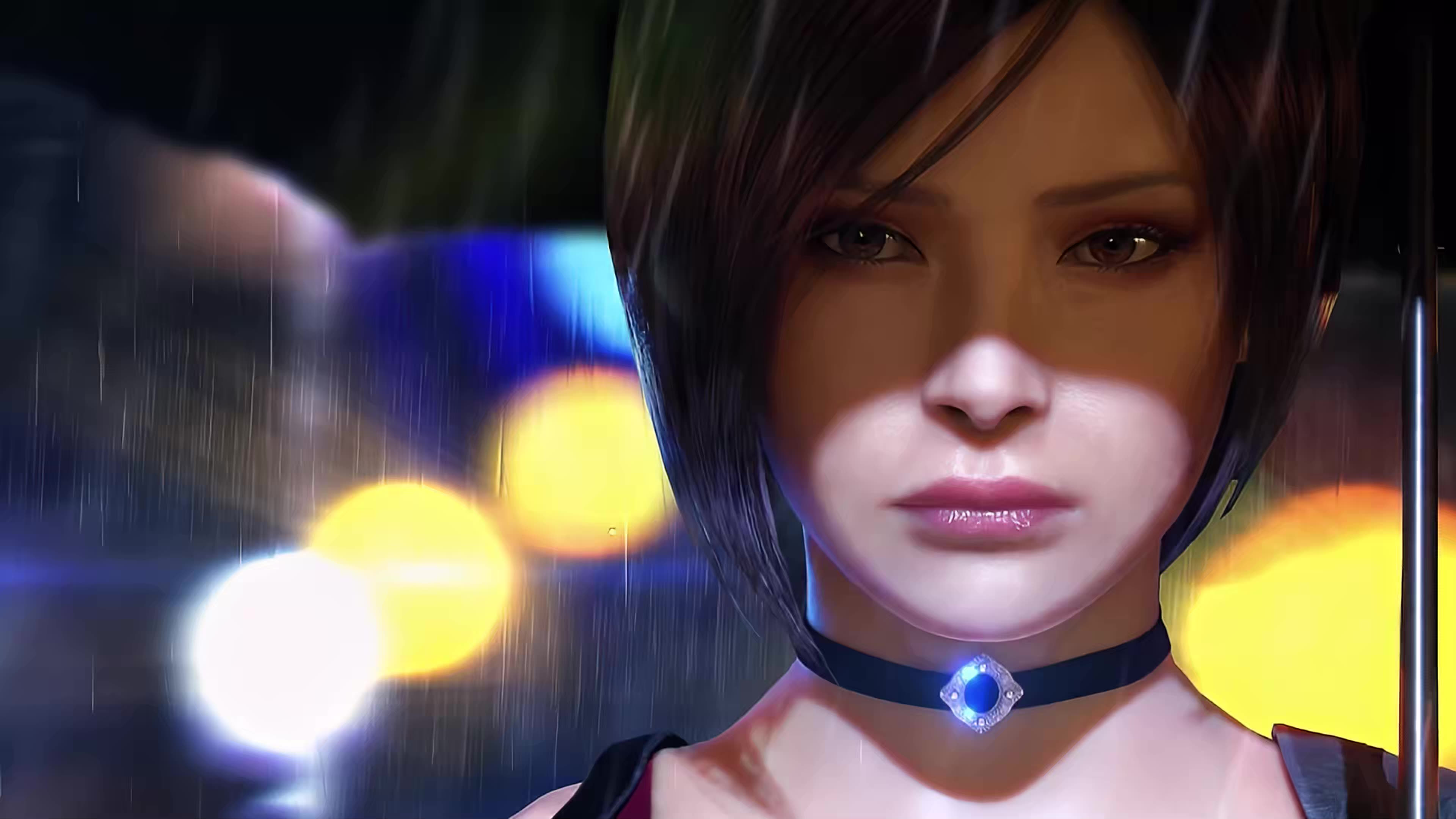 Ada Wong Femme Fatale Live Wallpaper