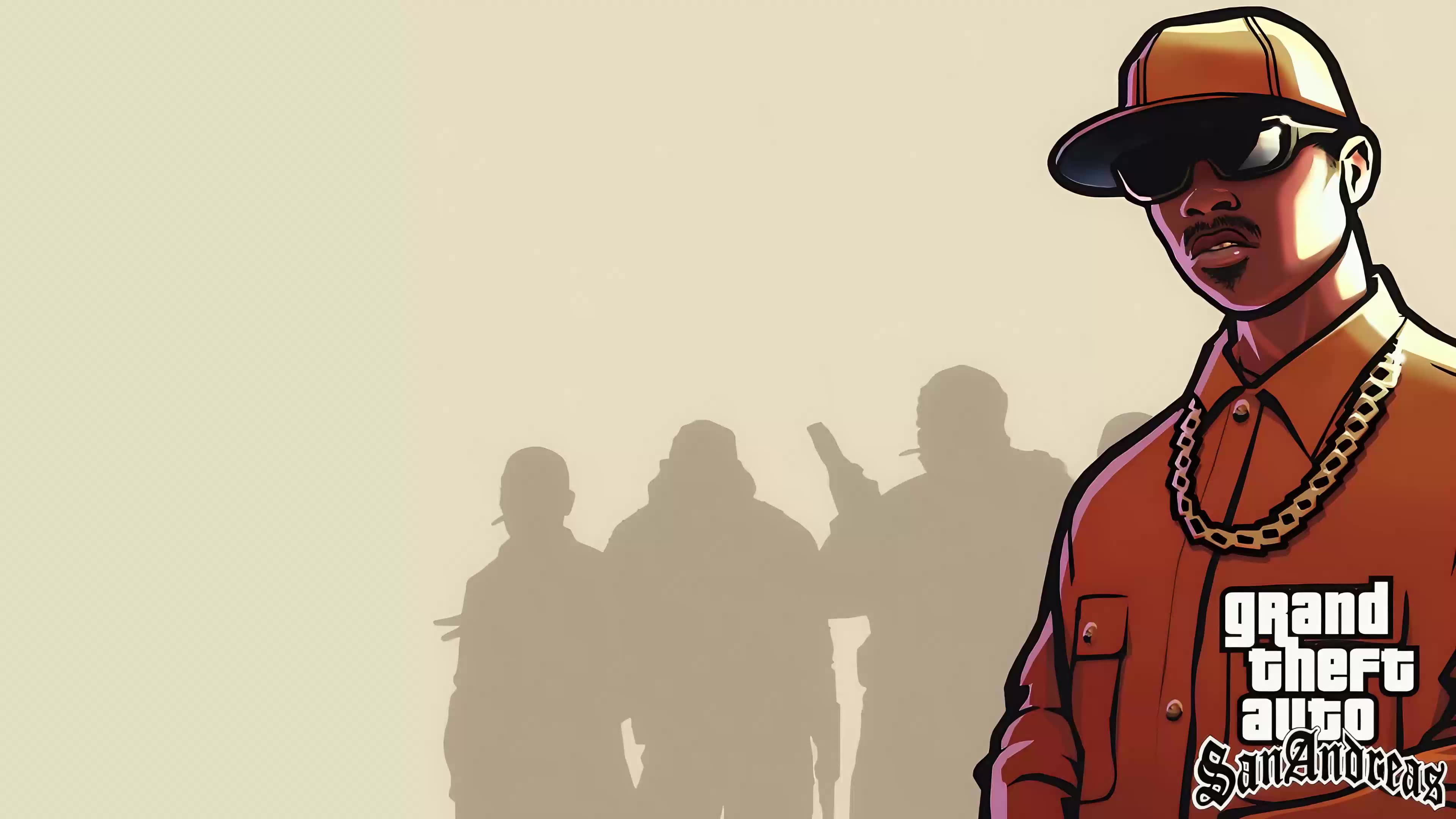 OG Loc - GTA V Live Wallpaper