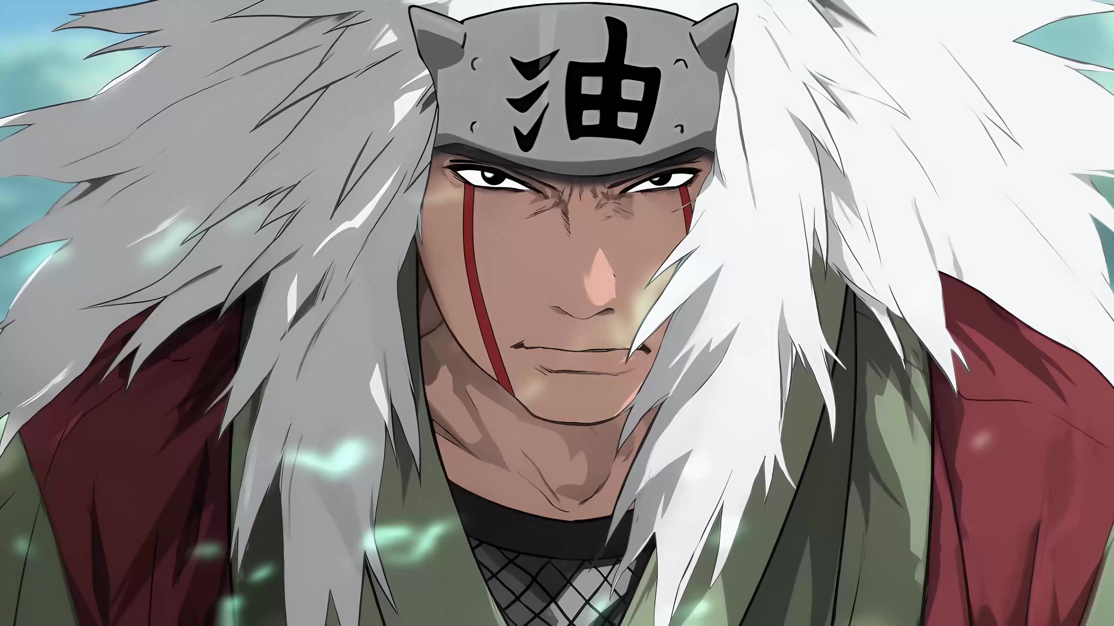Jiraiya (Naruto) Live Wallpaper