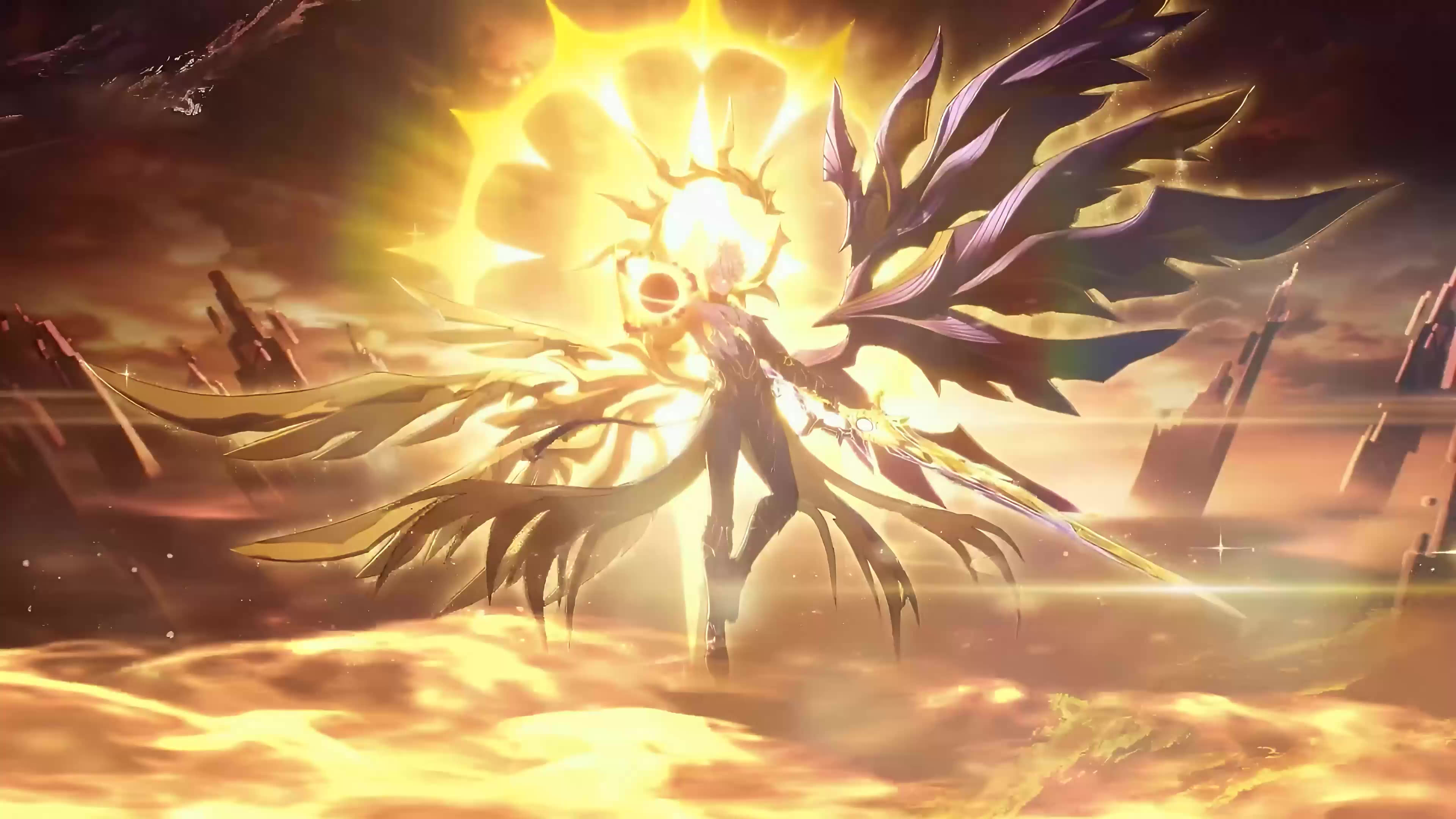 Phainon (Honkai: Star Rail) Mobile Live Wallpaper