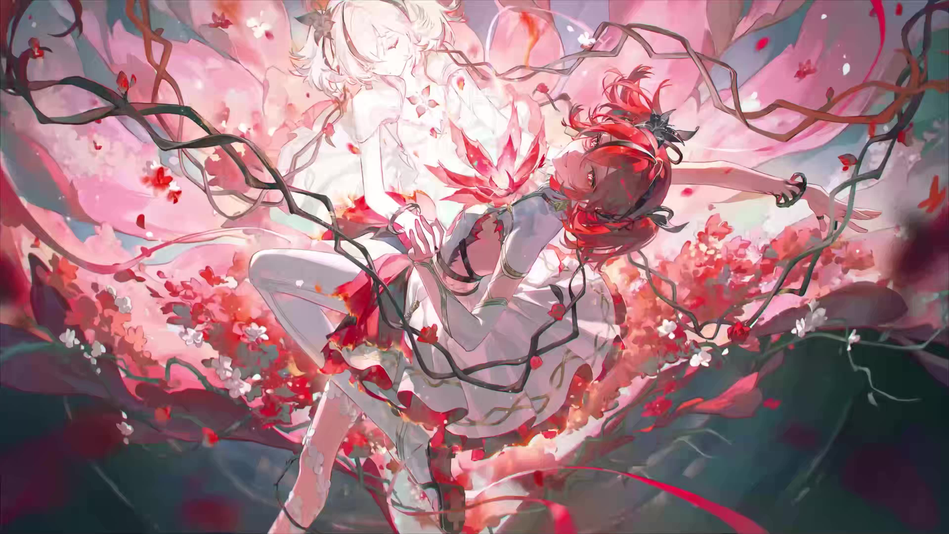 Camellya (Wuthering Waves) Live Wallpaper
