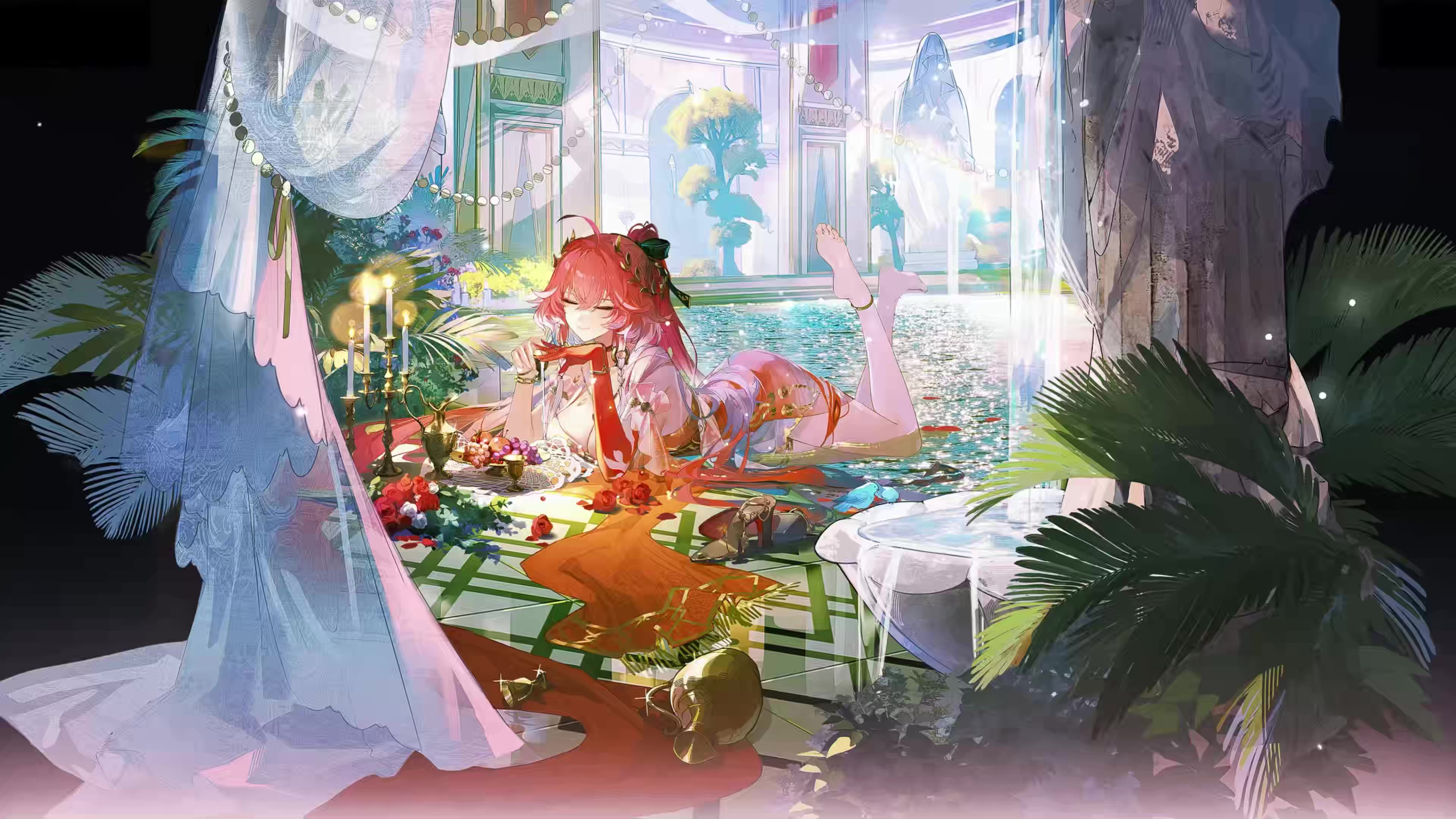 Changli (Wuthering Waves) Live Wallpaper