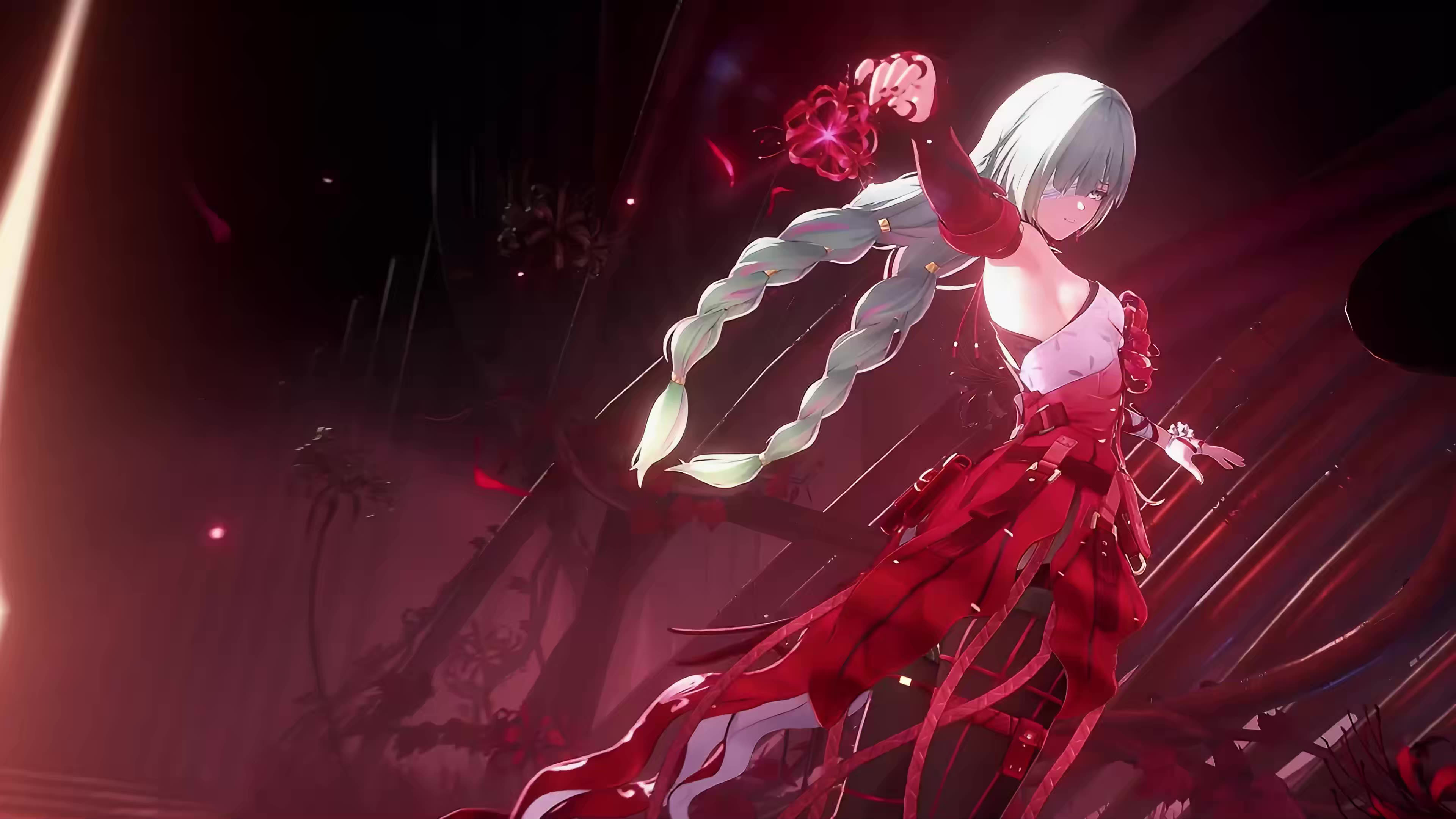 Phrolova (Wuthering Waves) Live Wallpaper