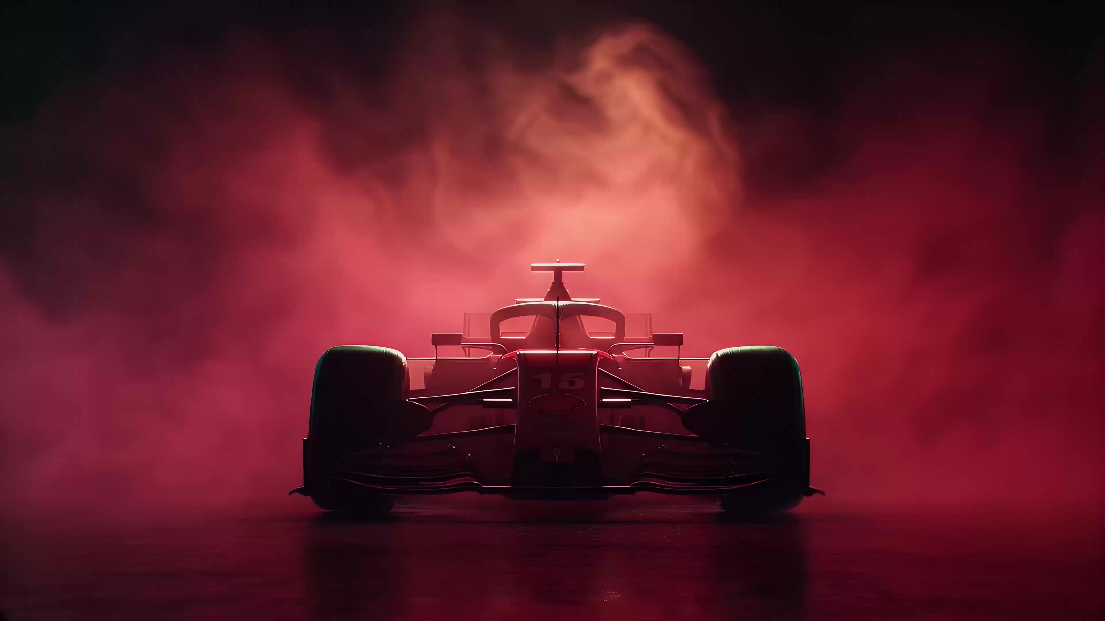 Formula 1 Ferrari Car Live Wallpaper