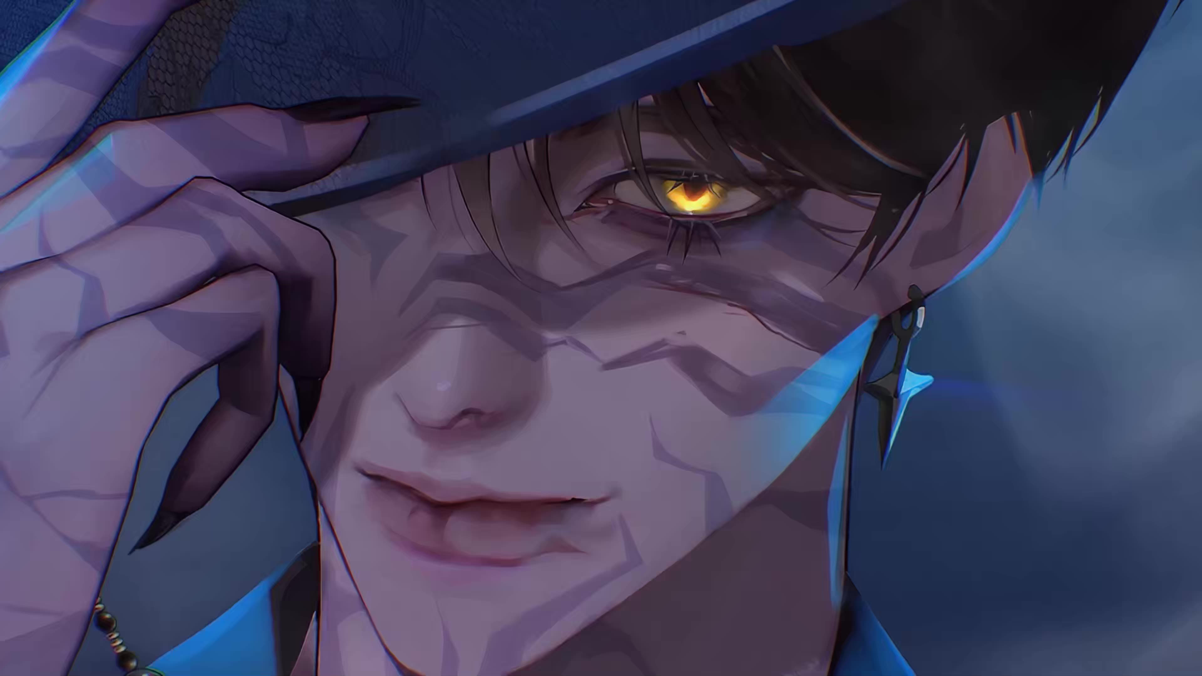 Jinu: Demon-Slaying Idol (Kpop DH) Mobile Live Wallpaper