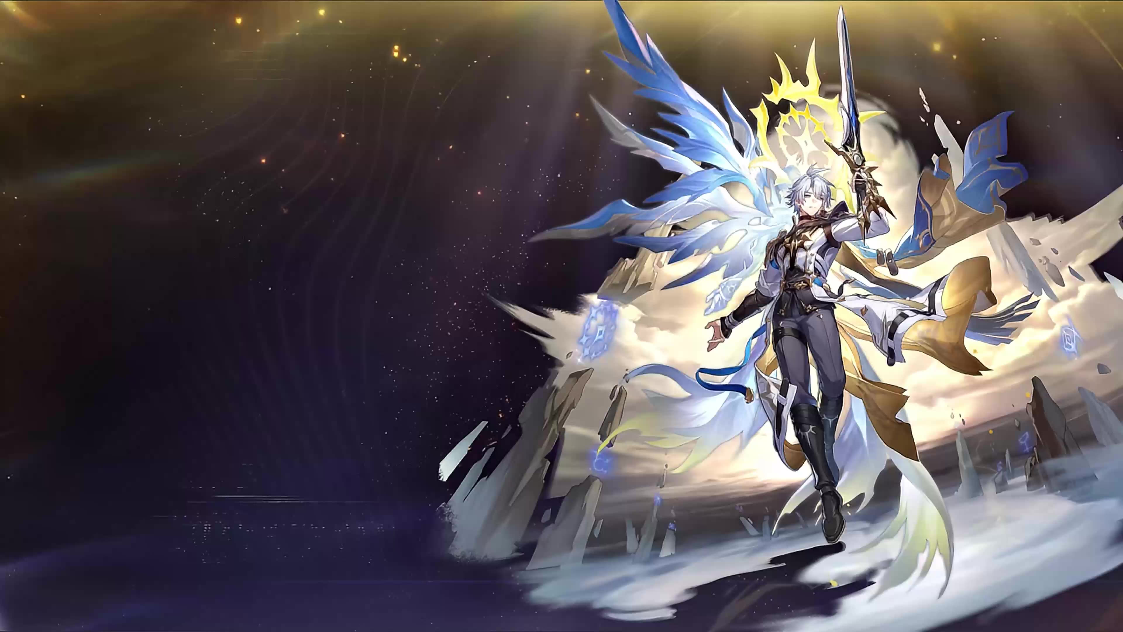 Phainon - For the Sun Is Set to Die Live Wallpaper