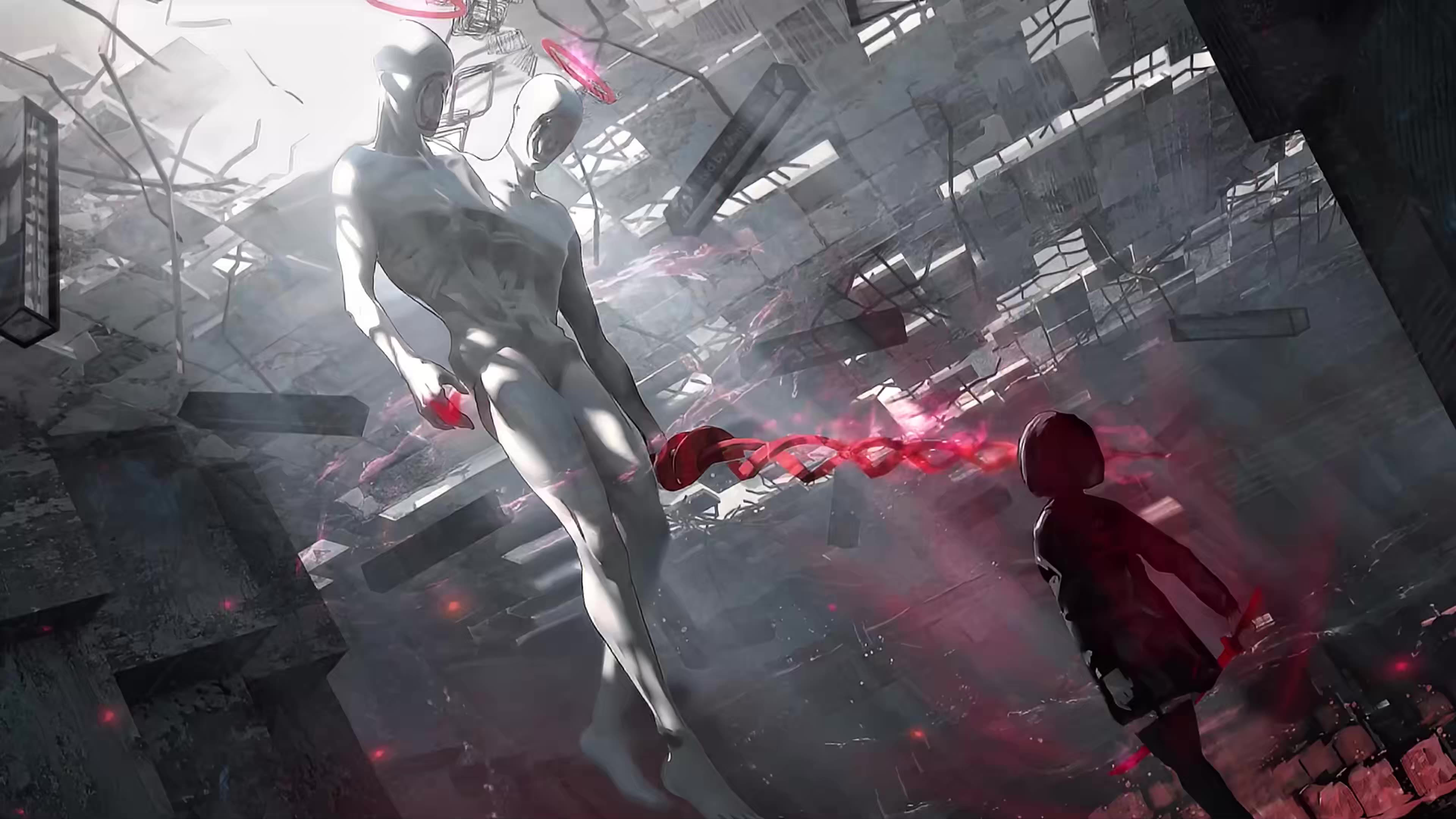 Echoes of a Fallen God Live Wallpaper