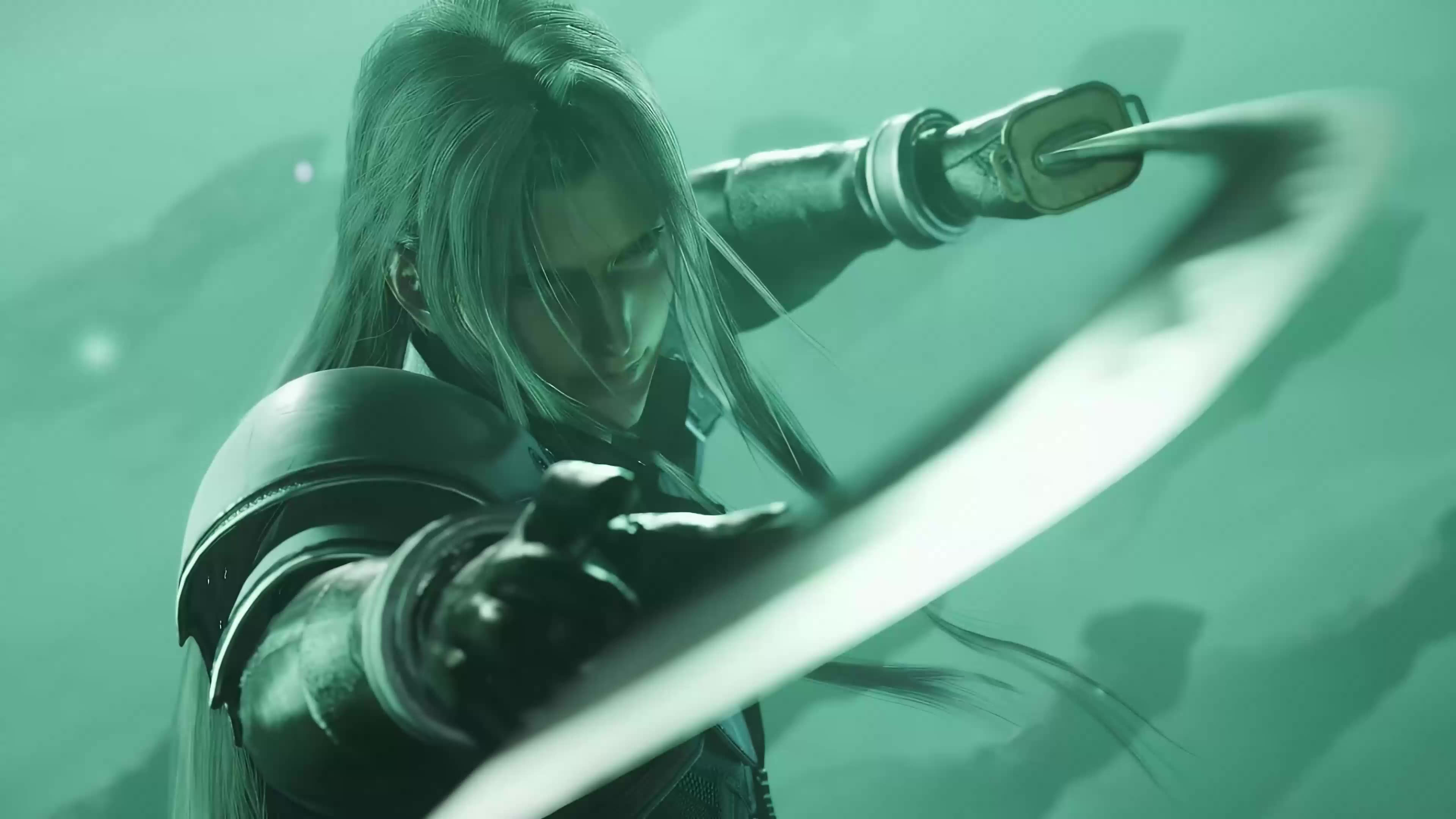 Sephiroth - Final Fantasy VII Live Wallpaper