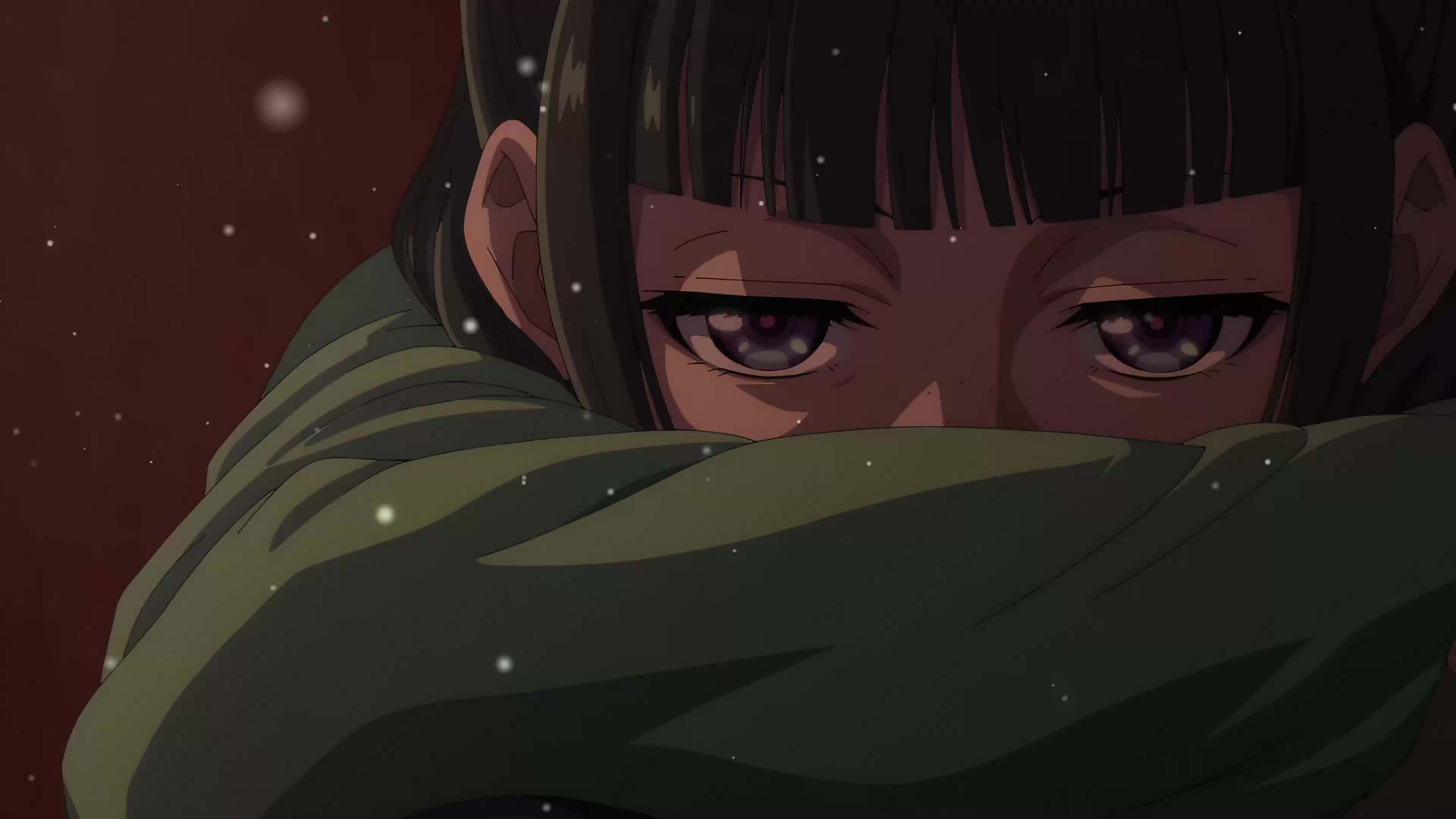 Sad Maomao Alone Live Wallpaper