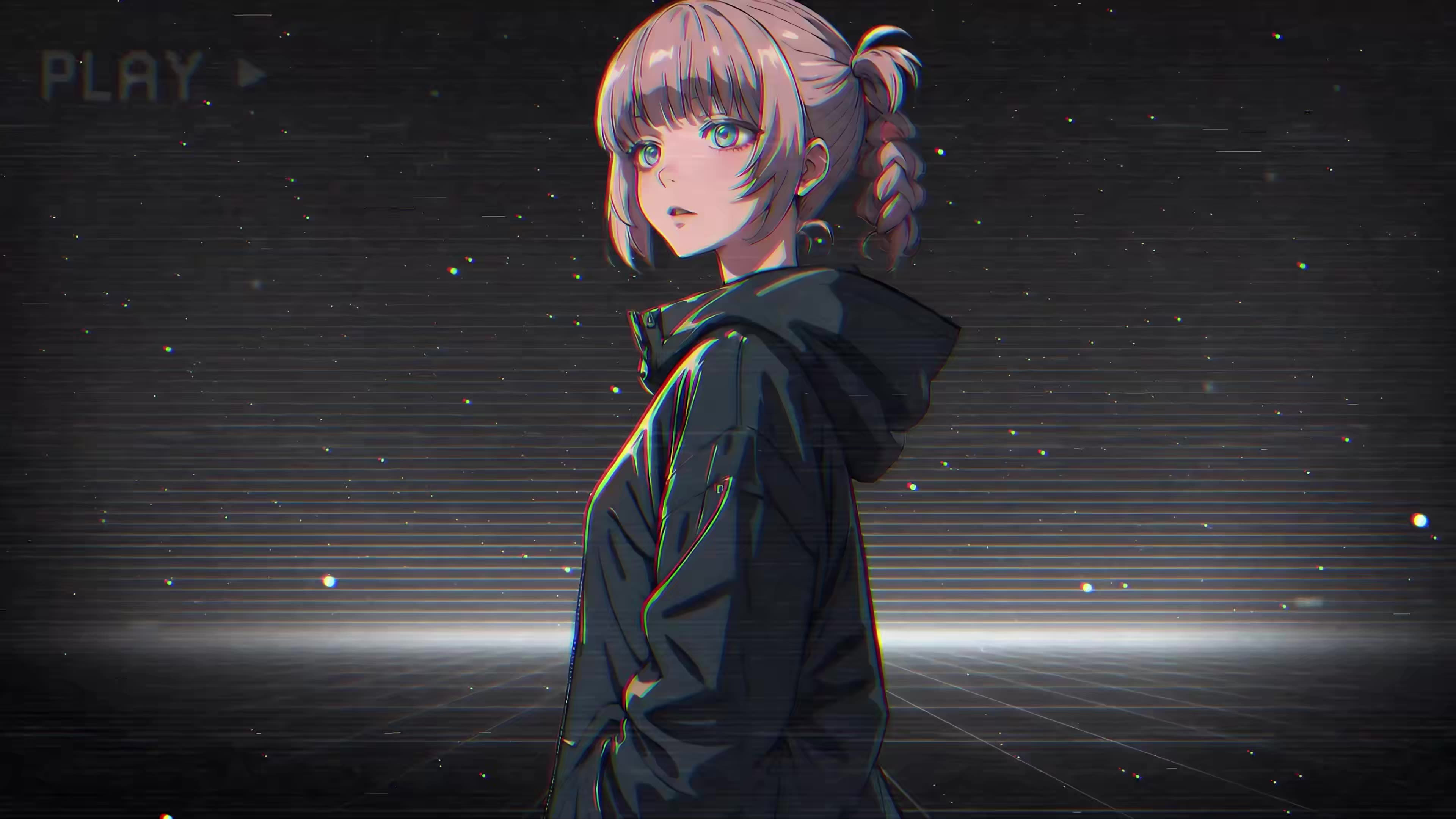 Nanakusa Nazuna – Shadowlight Live Wallpaper