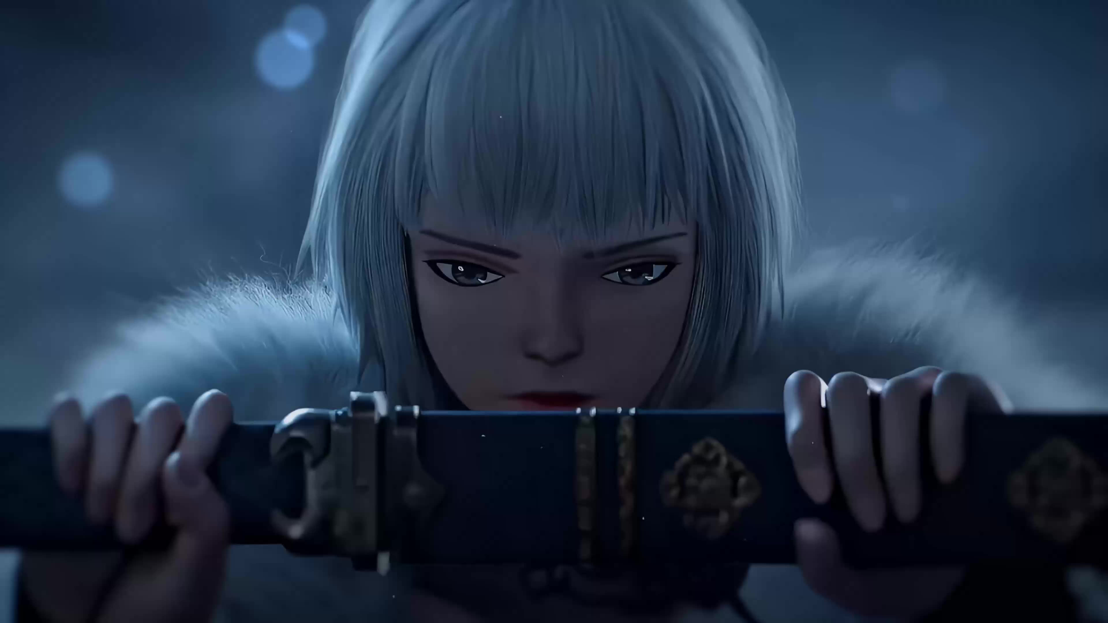 Ling Cage Bai Yuekui Live Wallpaper