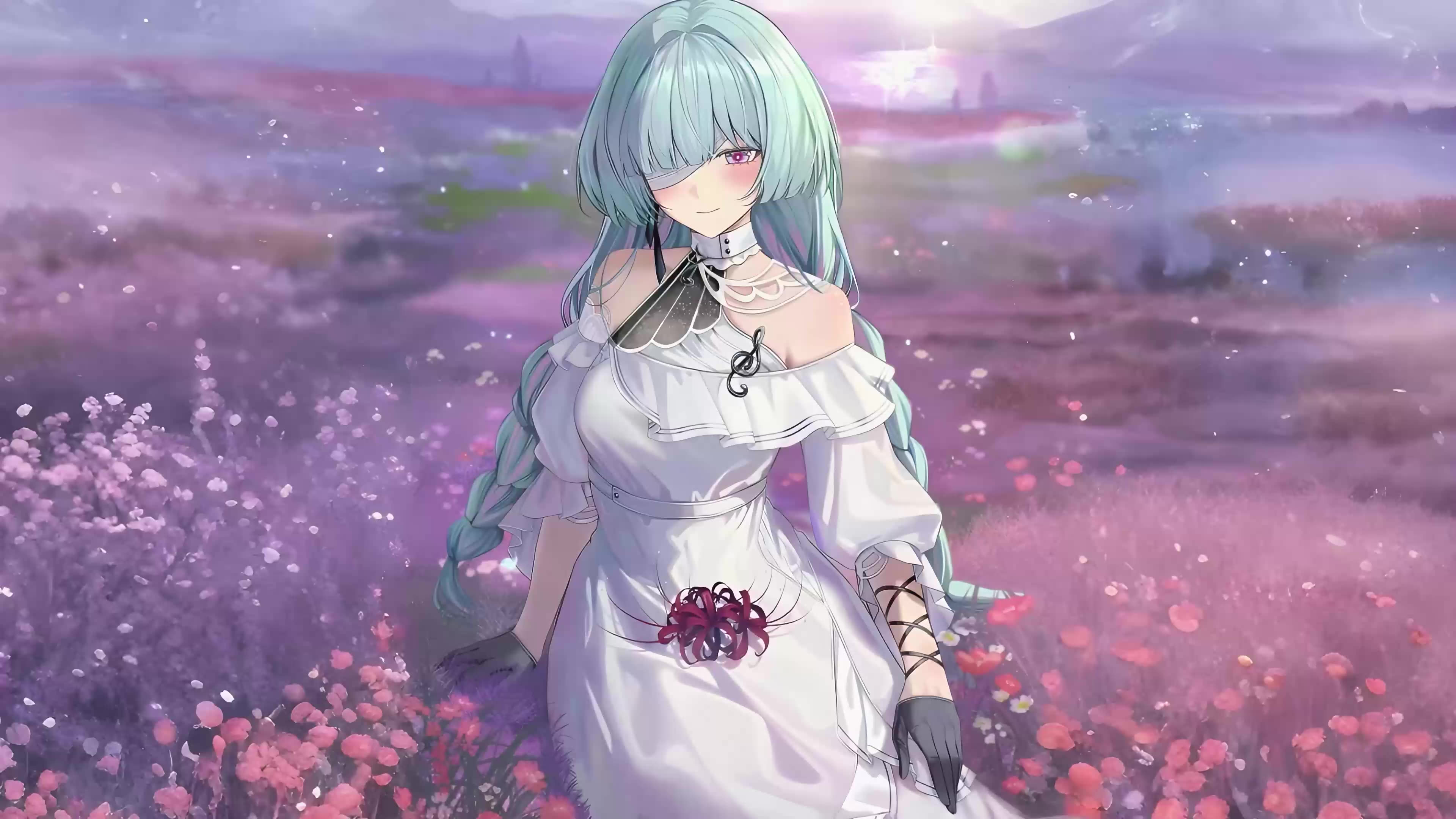 Wuthering Waves: Phrolova Rise Live Wallpaper