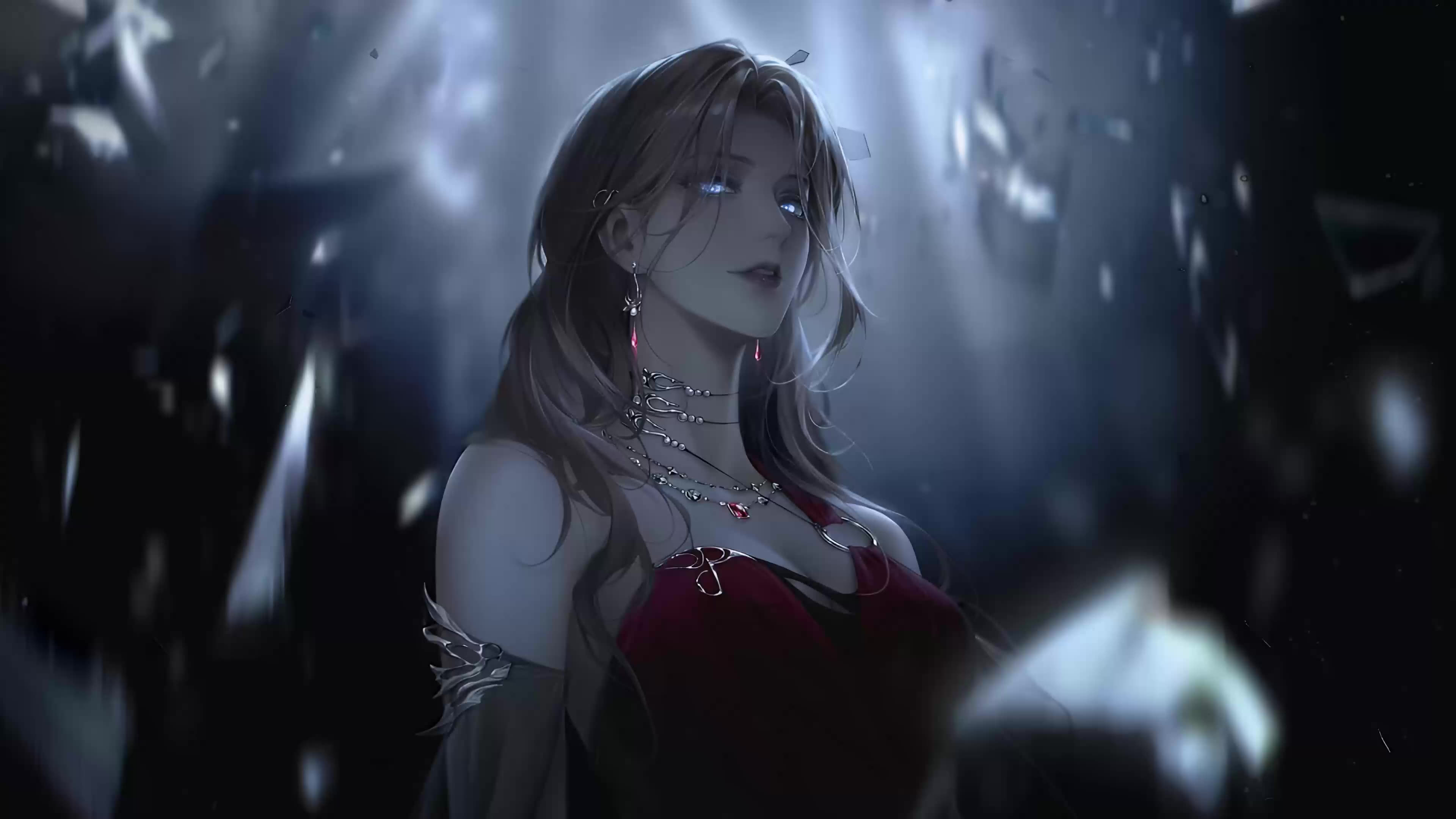 Catherine Augustus Andorhal (Path to Nowhere) Live Wallpaper