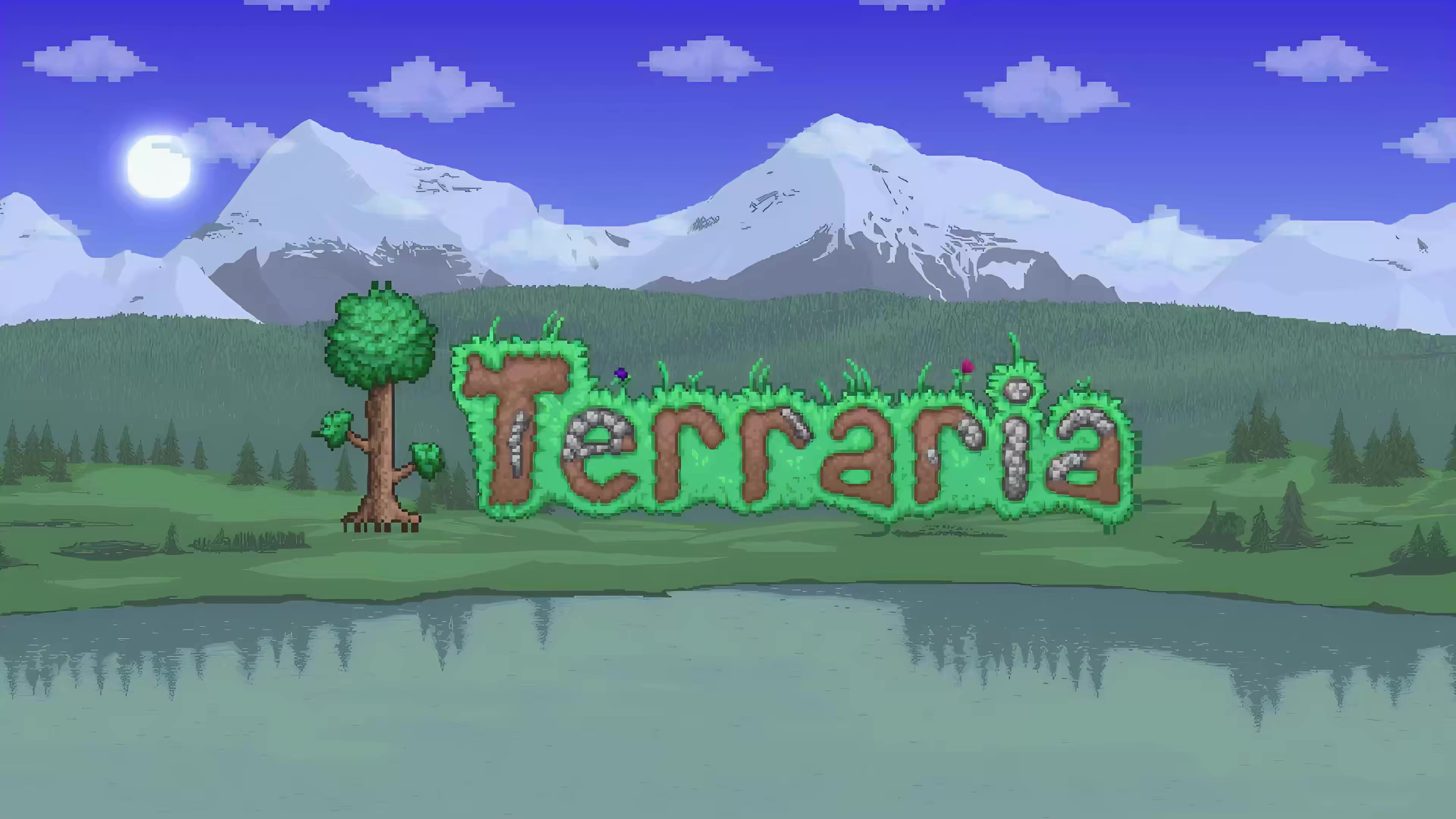 Terraria Live Wallpaper
